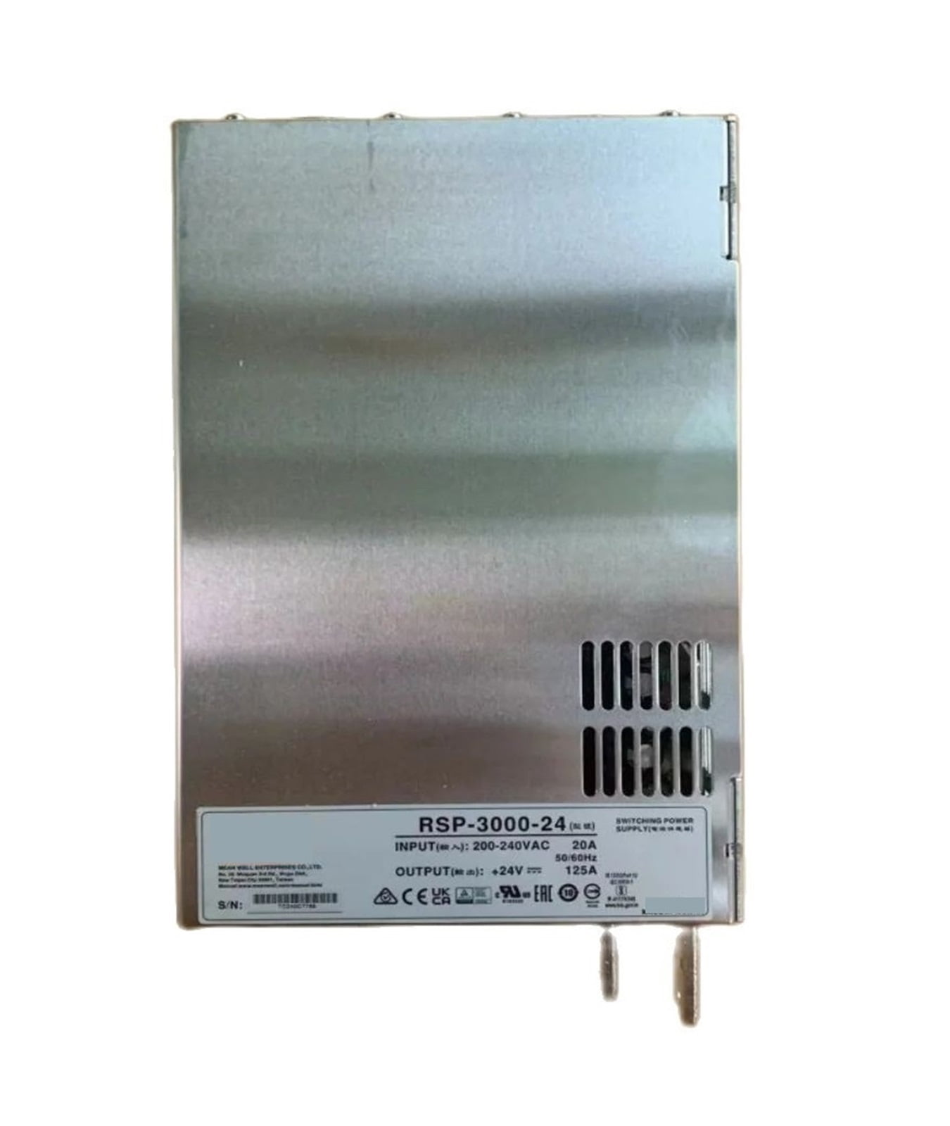 Power Supply RSP-3000 RSP-3000-12 RSP-3000-24 RSP-3000-48 3000W with ...