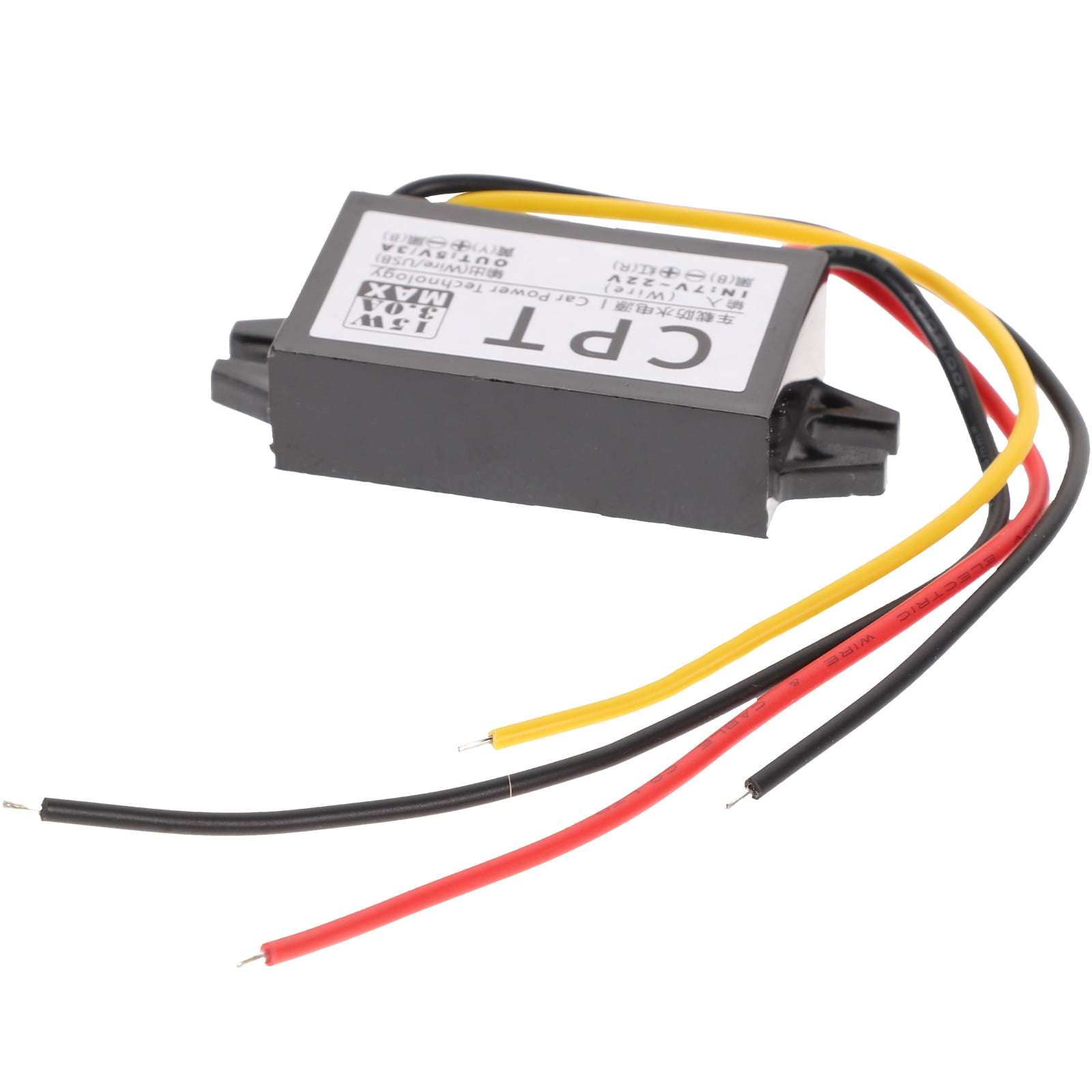 Power Supply Regulator 12v 3v Converter Converters Module for Electric ...