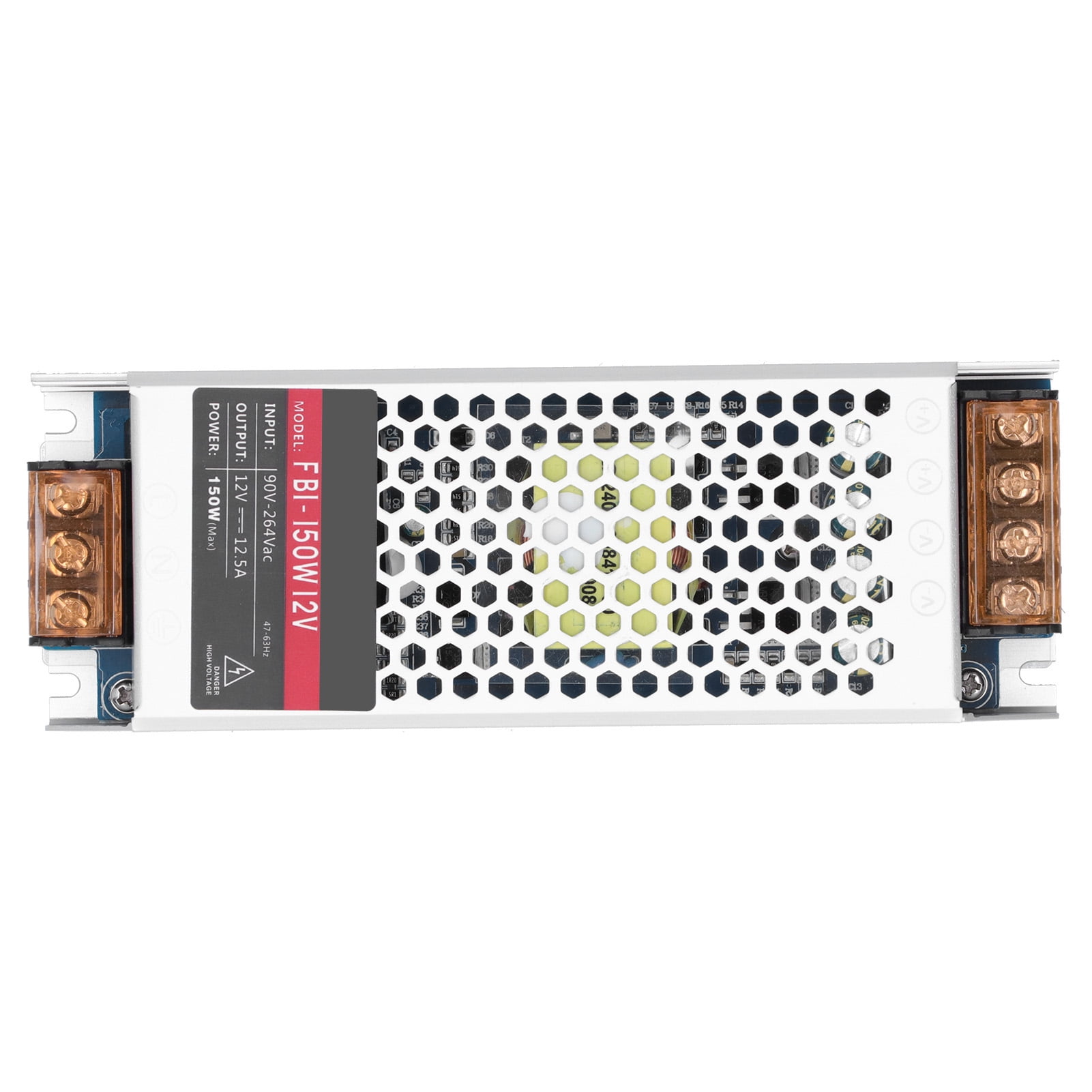 Power Supply Switching Transformer LED Ultra Thin Industrial Supplies ...