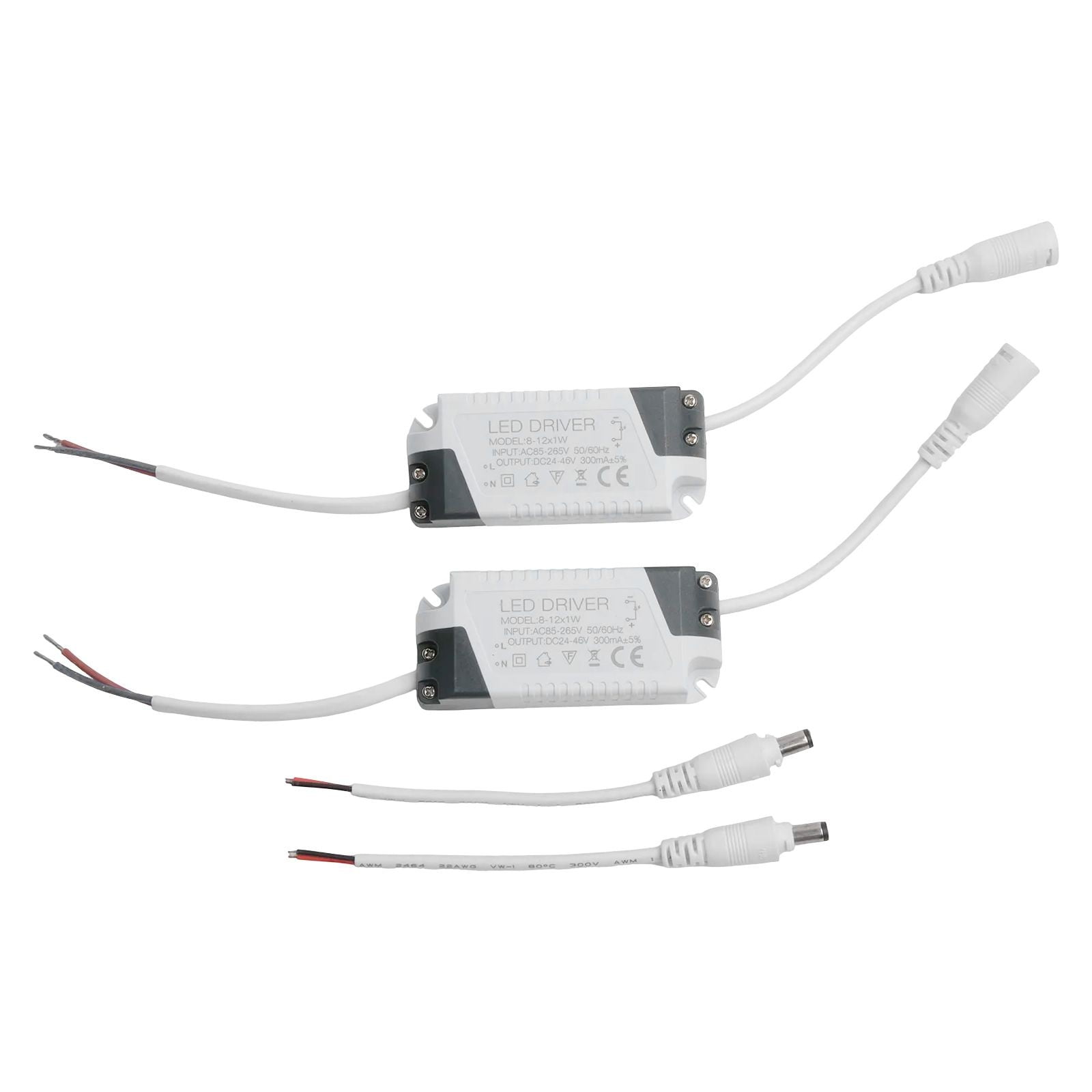 Power Supply Transformer for LED Lighting 812W Constant Current 300 mA ...