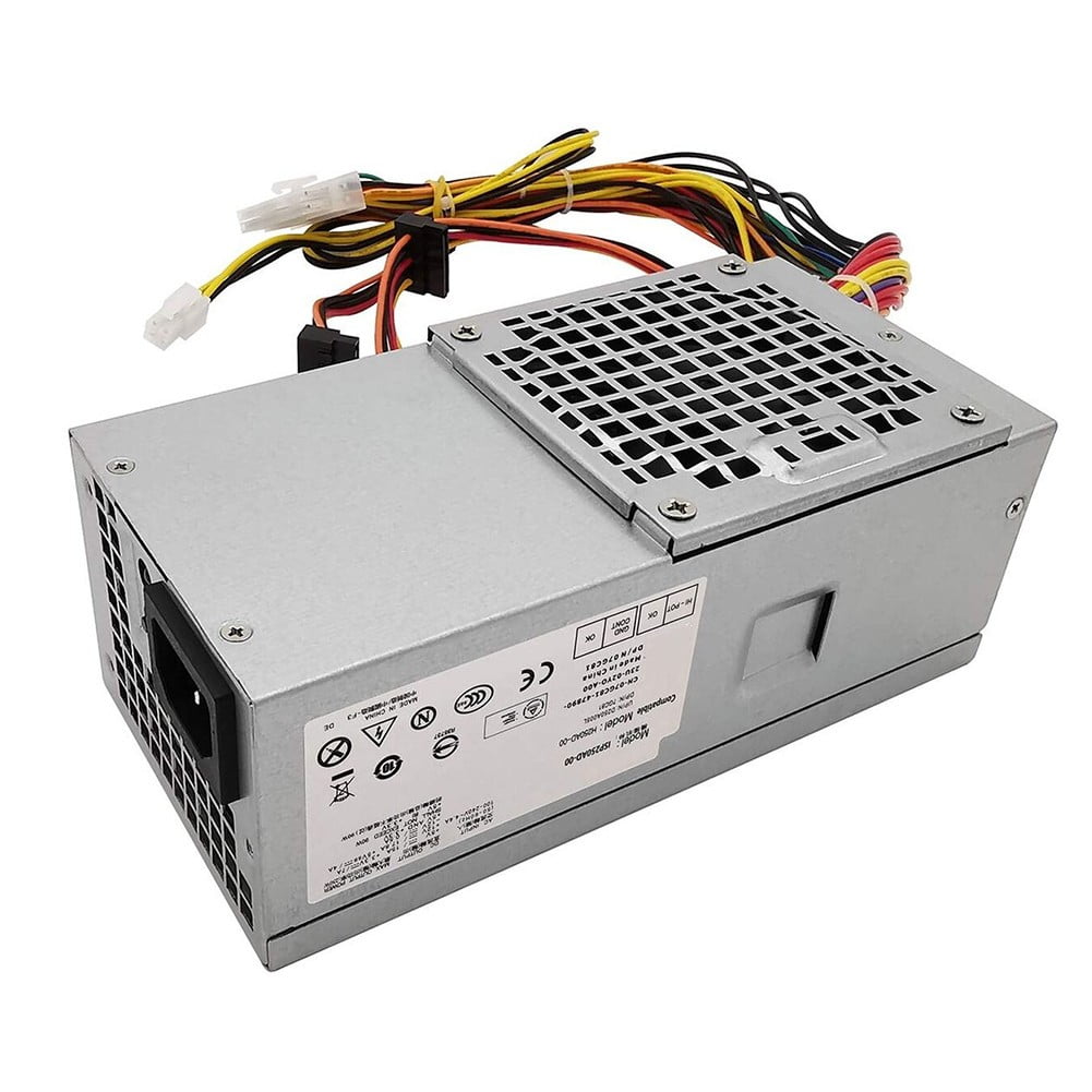Power Supply Unit PSU D250AD00 for Optiplex Series Reliable Solution for Models 990 790 and More ...