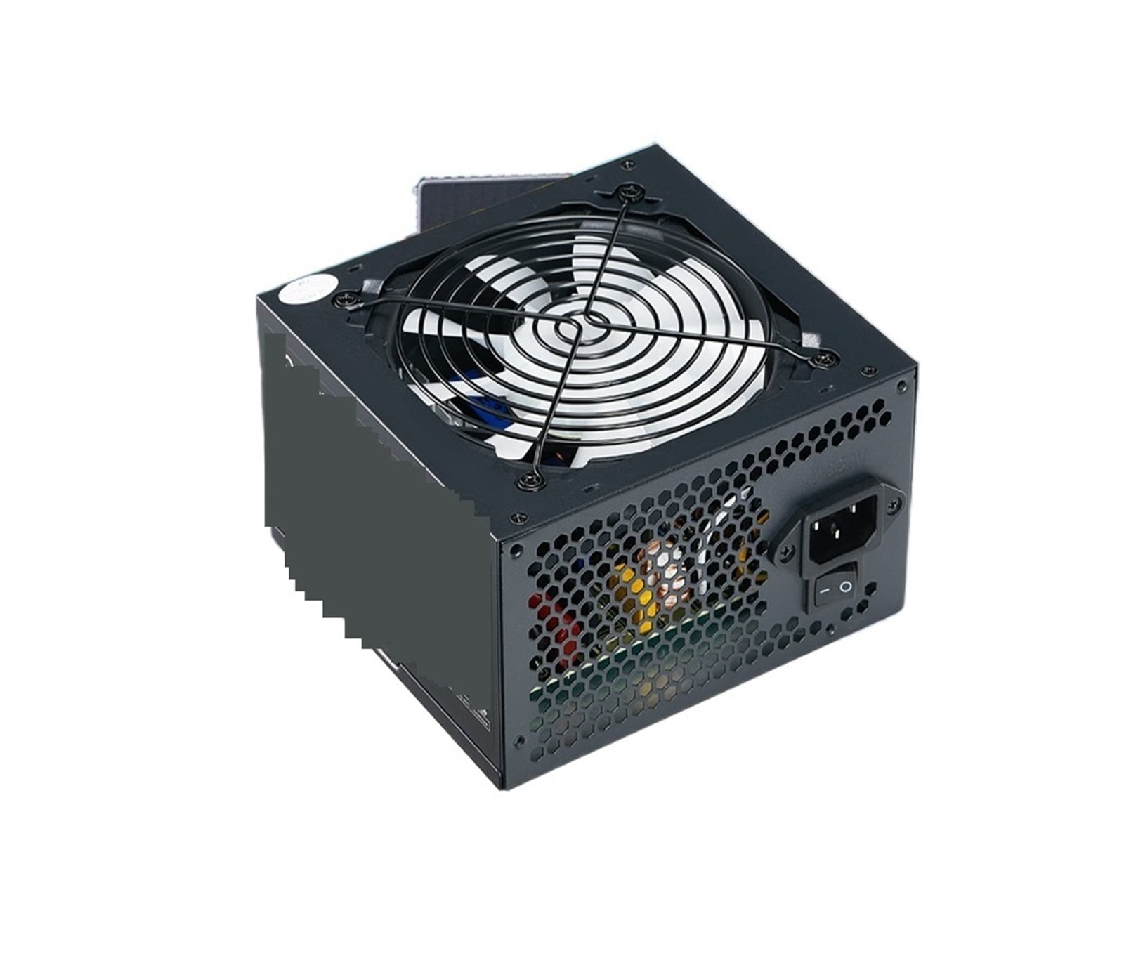 Power Supply for PC, 500W Rated 110 /220 ; 500w Source for Pc Gamer ...