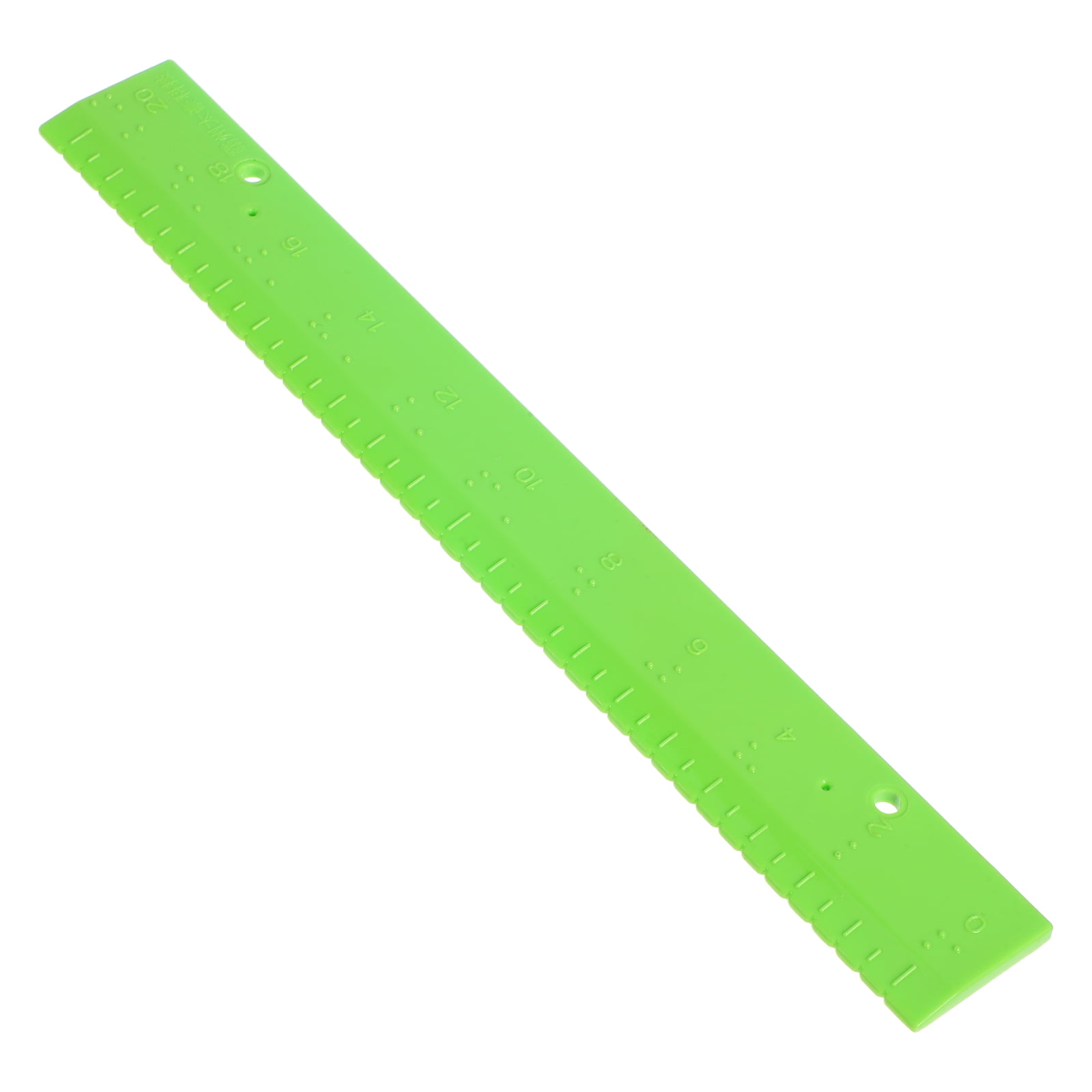 Blinds Ruler Accessory 1 Set Tactile Measuring Tool for Blinds ...