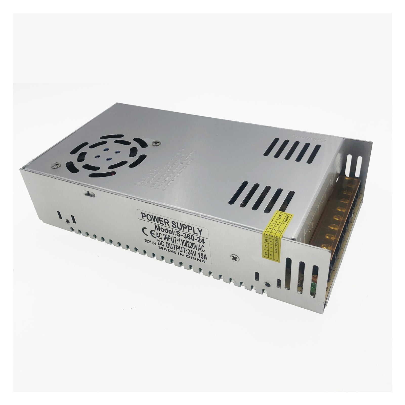 Power Supply24v15a Switching Power Supply Camera 3D Printer Power ...