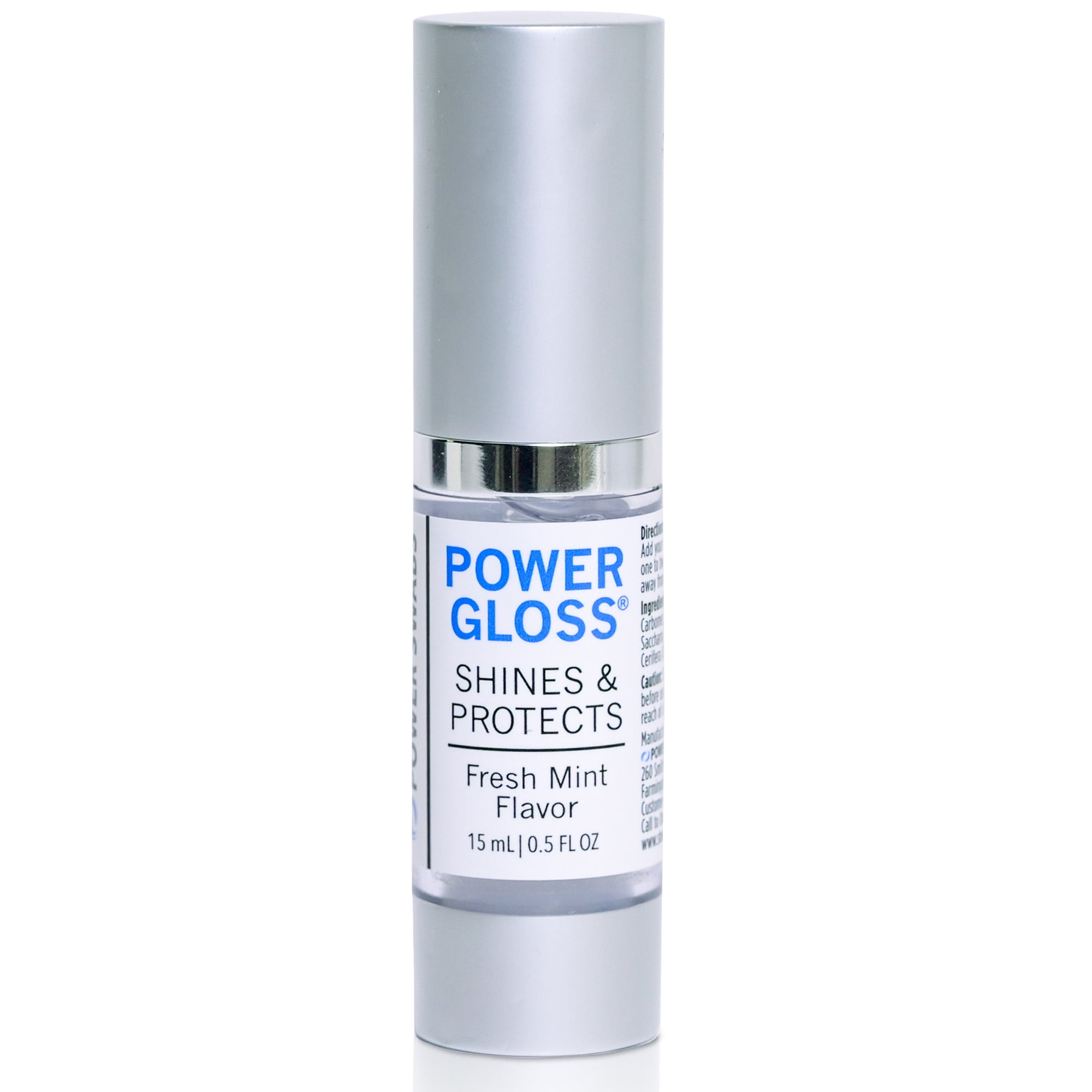 Power Swabs Power Gloss Toothpaste, Lifts Stains & Freshens Breath, Non ...