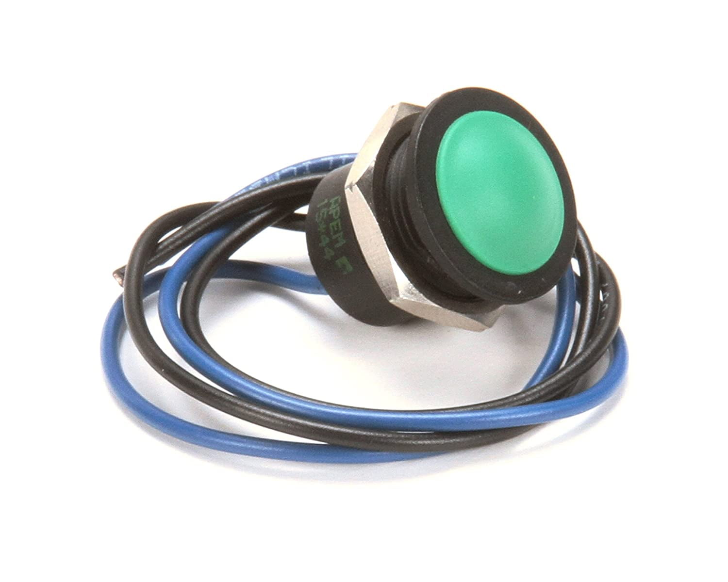 Power Switch, Green, Membrane - Walmart.com