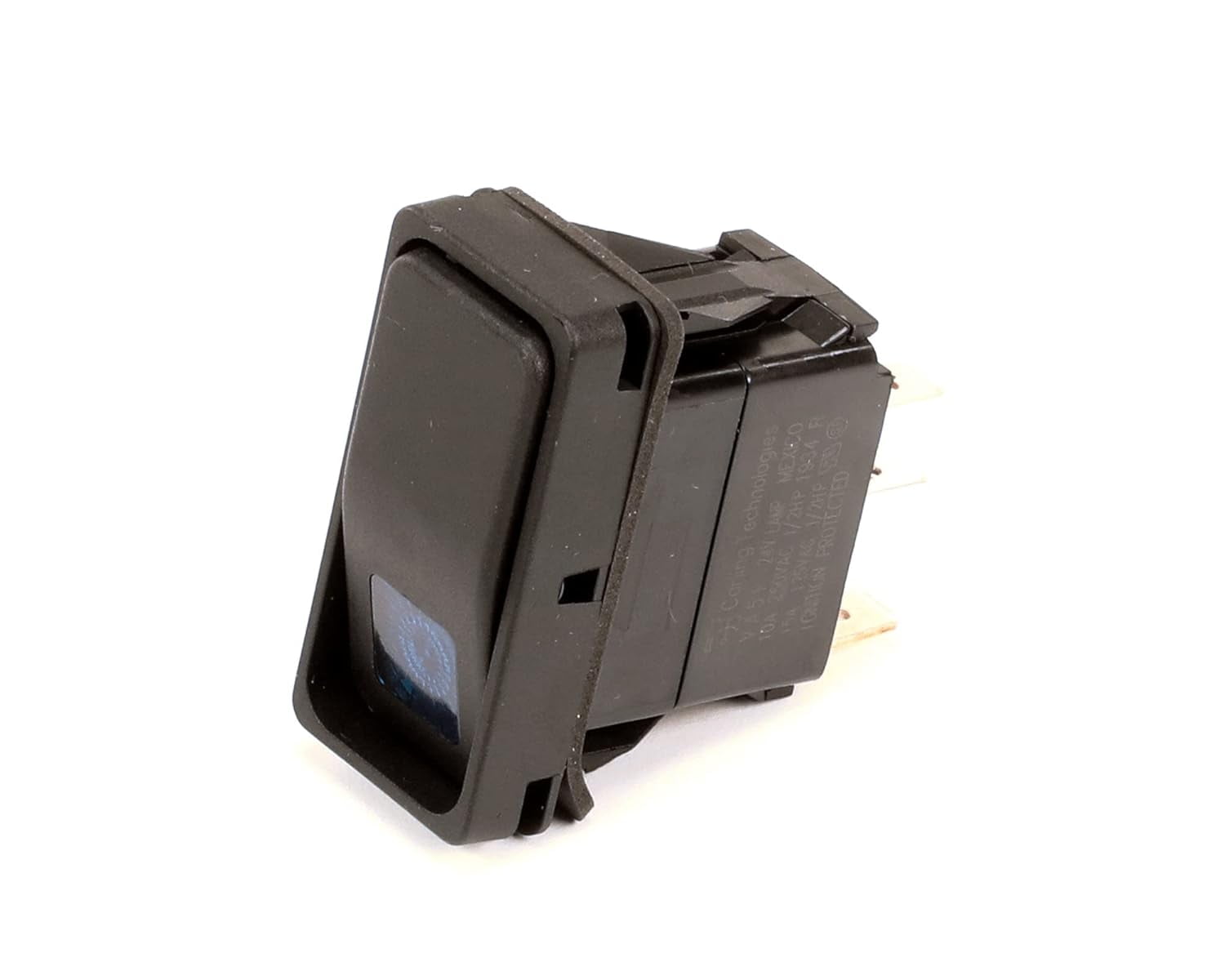 Power Switch, Recessed Rocker - Walmart.com