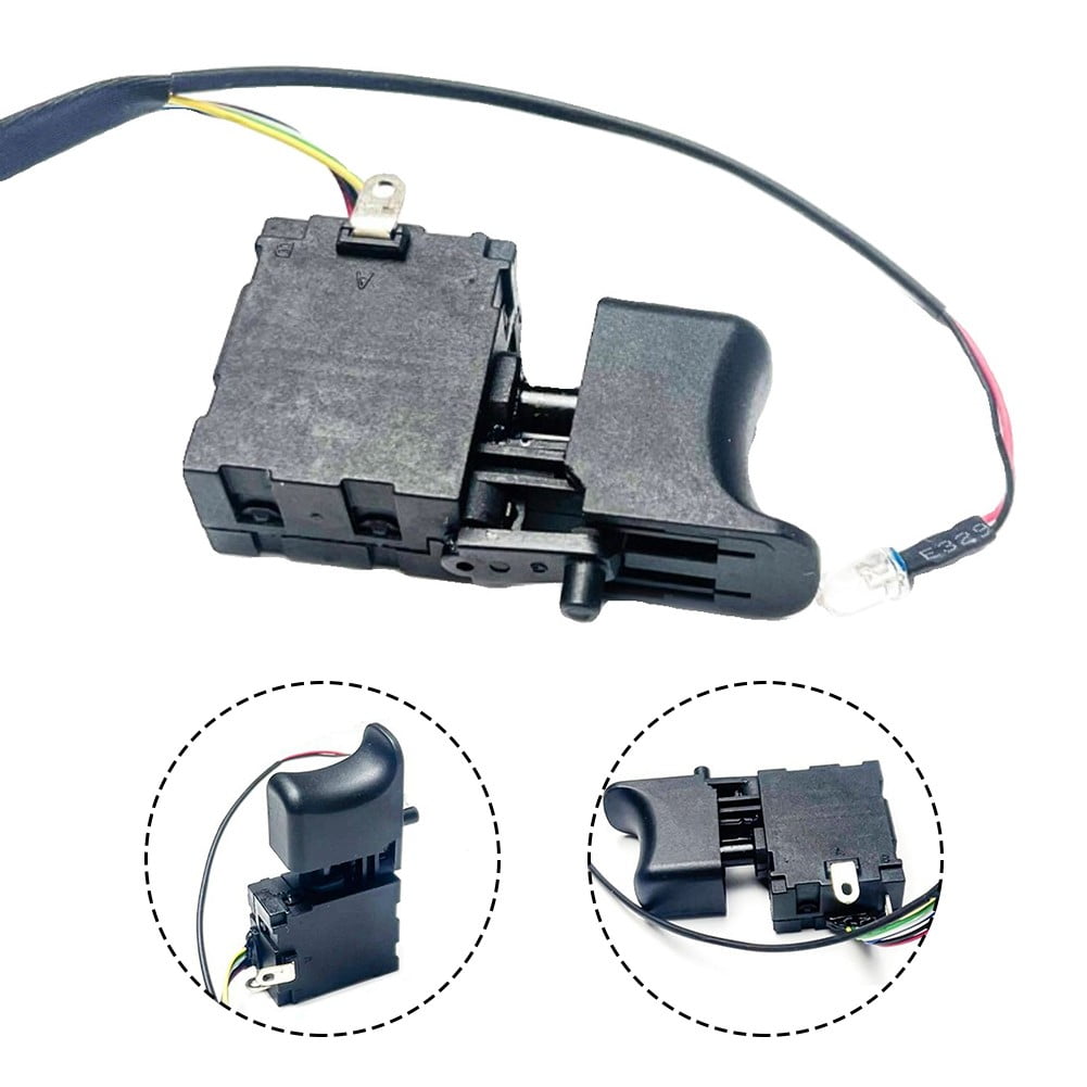 Power Switch Speed Switch For Dayi A6-3303 Brushless Lithium Drill ...