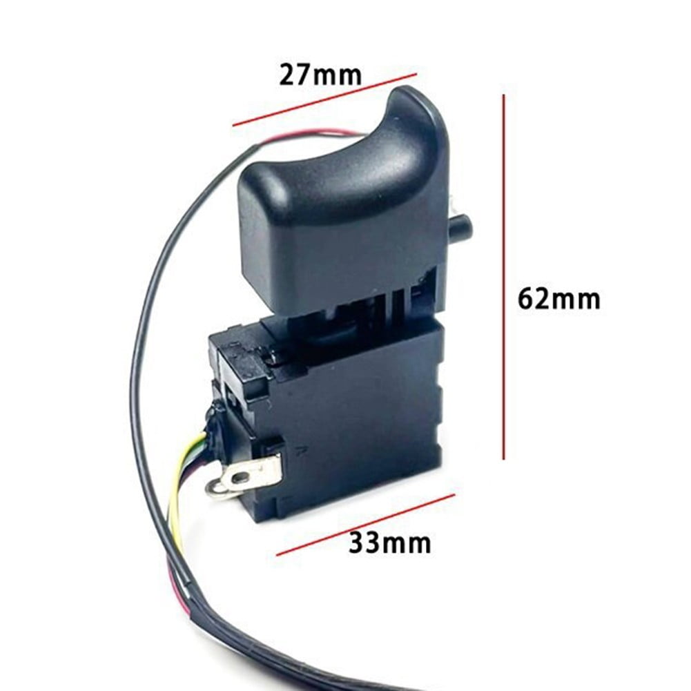 Power Switch Speed Switch for Dayi A6-3303 Brushless Lithium Drill ...