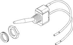 Power Switch for Pelton & Crane PCS604 - Walmart.com