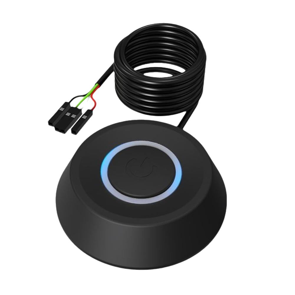 Power Switch of Desktop Computer, External Remote Start PC Motherboard ...