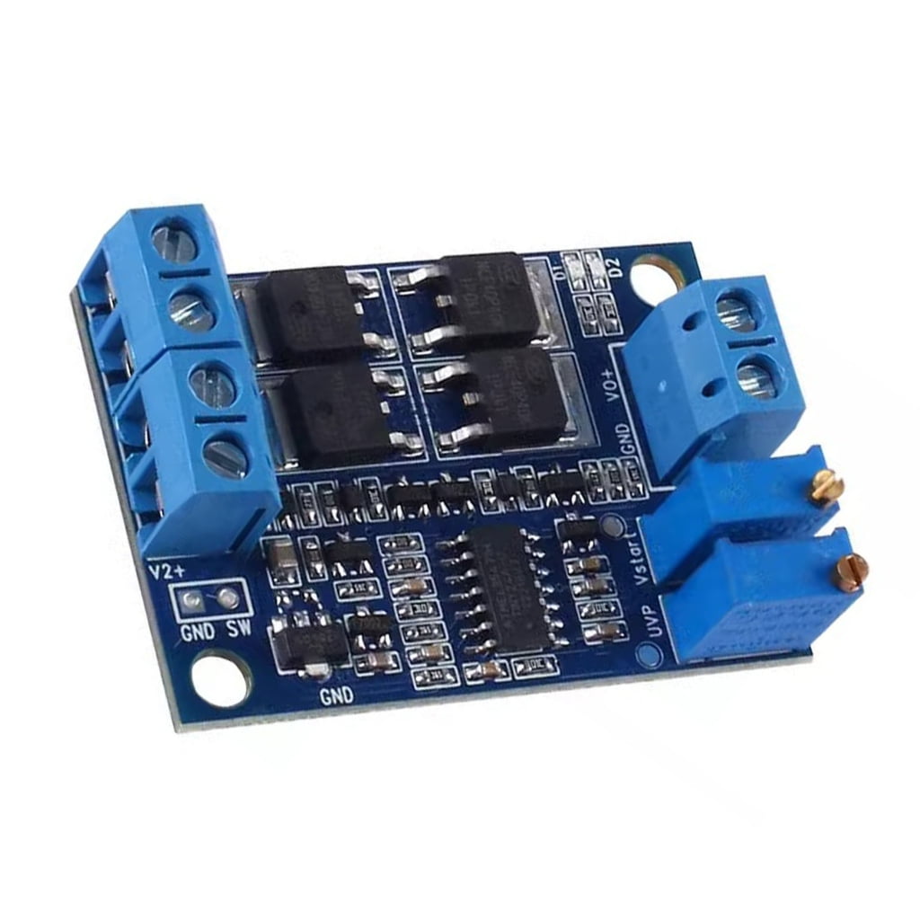 Power Switching Module 8A/15A Uninterruptible Power Supply Module ...
