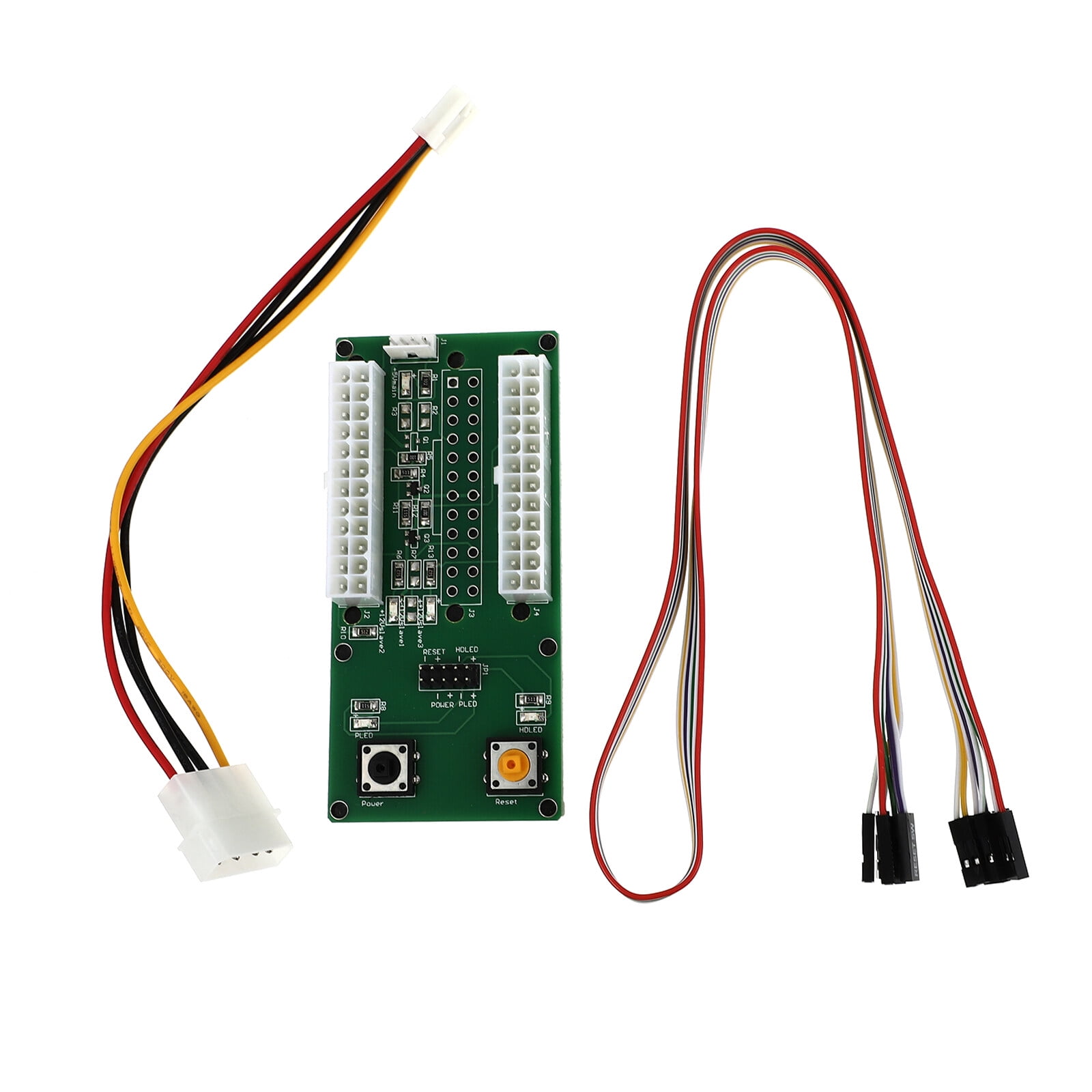 Power Synchronization Card 3 Count Board Extender Cable Cards Supply ...