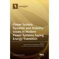 Power System Dynamic and Stability Issues in Modern Power Systems ...