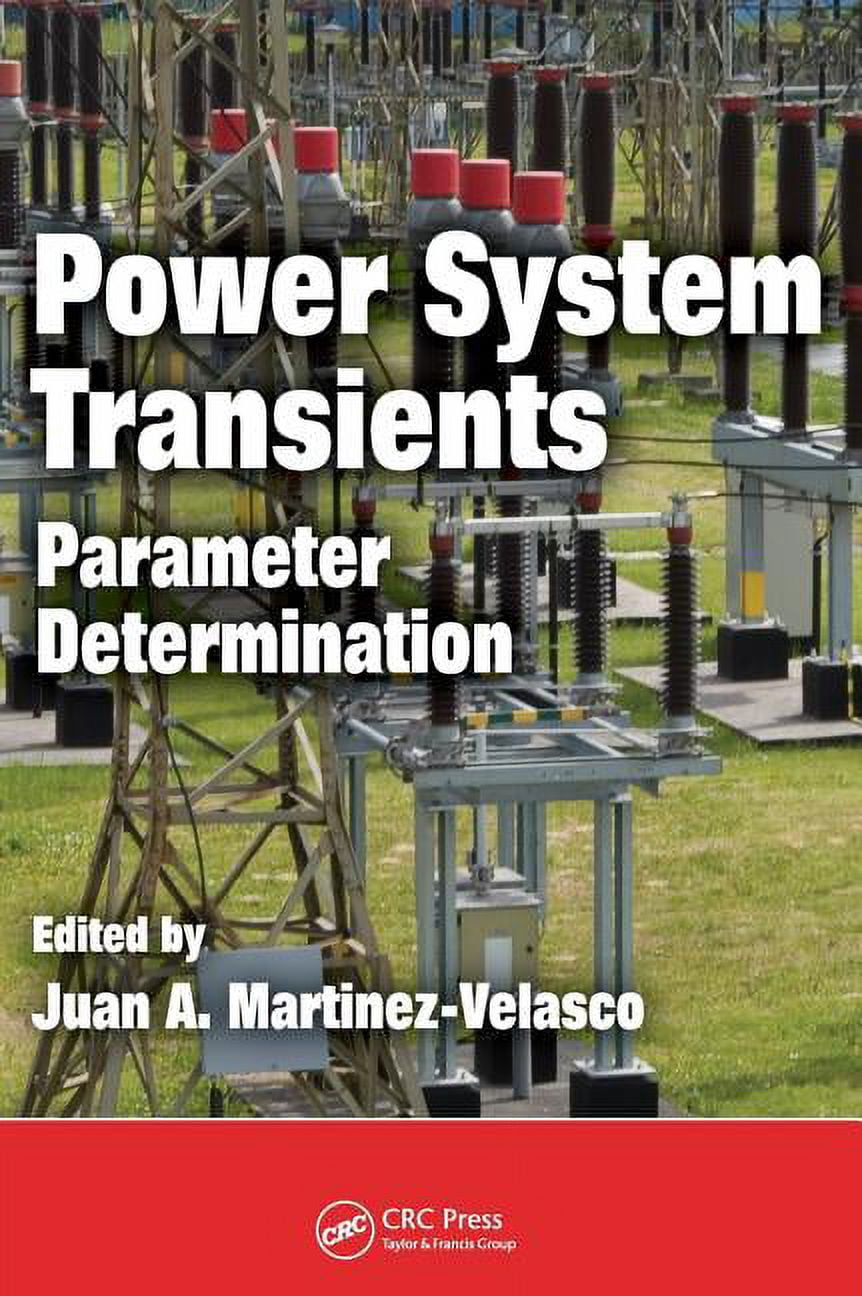 Power System Transients: Parameter Determination, (Hardcover) - Walmart.com