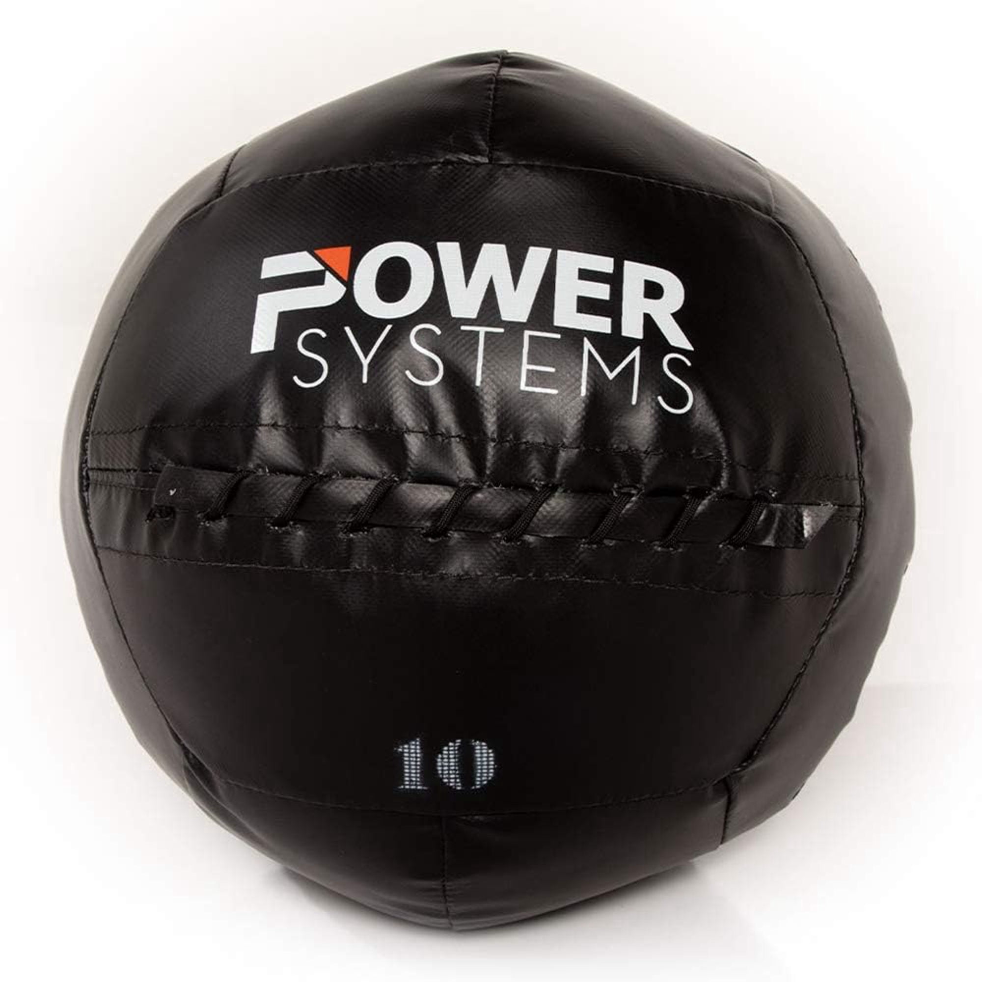 Power Systems 14" Wall Ball Durable Vinyl Shell, Fitness Exercise ...