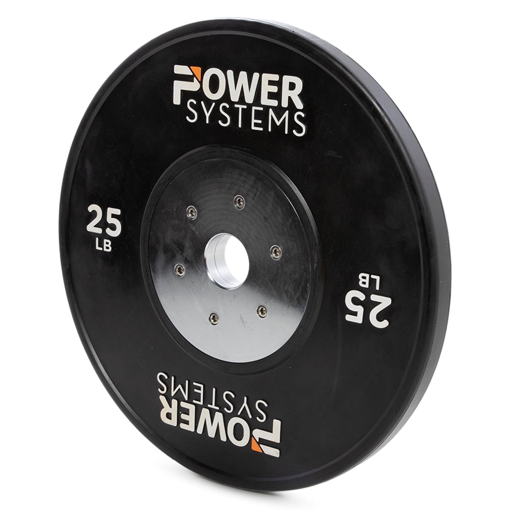 Power Systems 25 lb Training Bumper Plate, Weight Plate with Reinforced ...