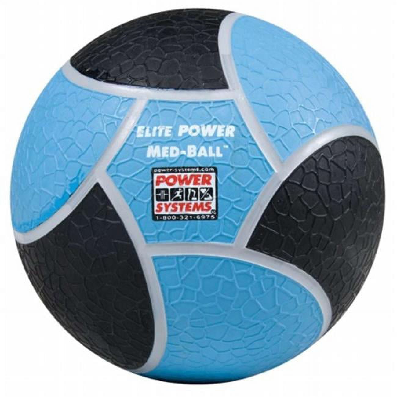 Power Systems 25218 18 lbs Elite Power Medicine Ball - Walmart.com