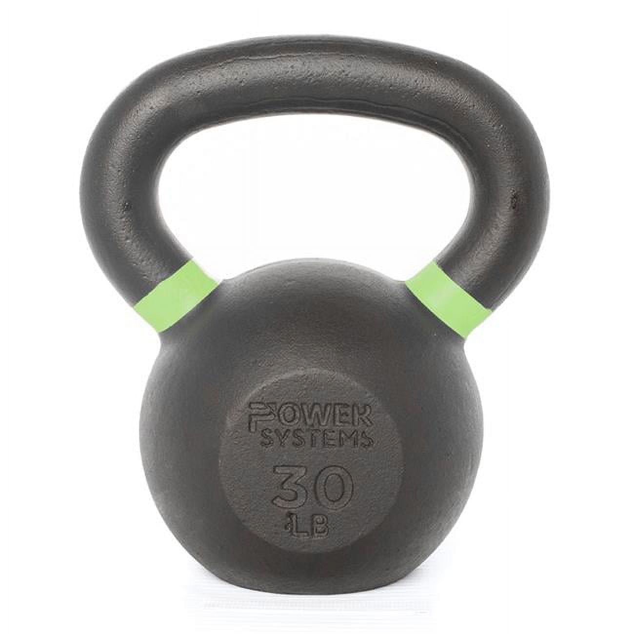 Power Systems 30 lbs Kettlebell Prime - Walmart.com