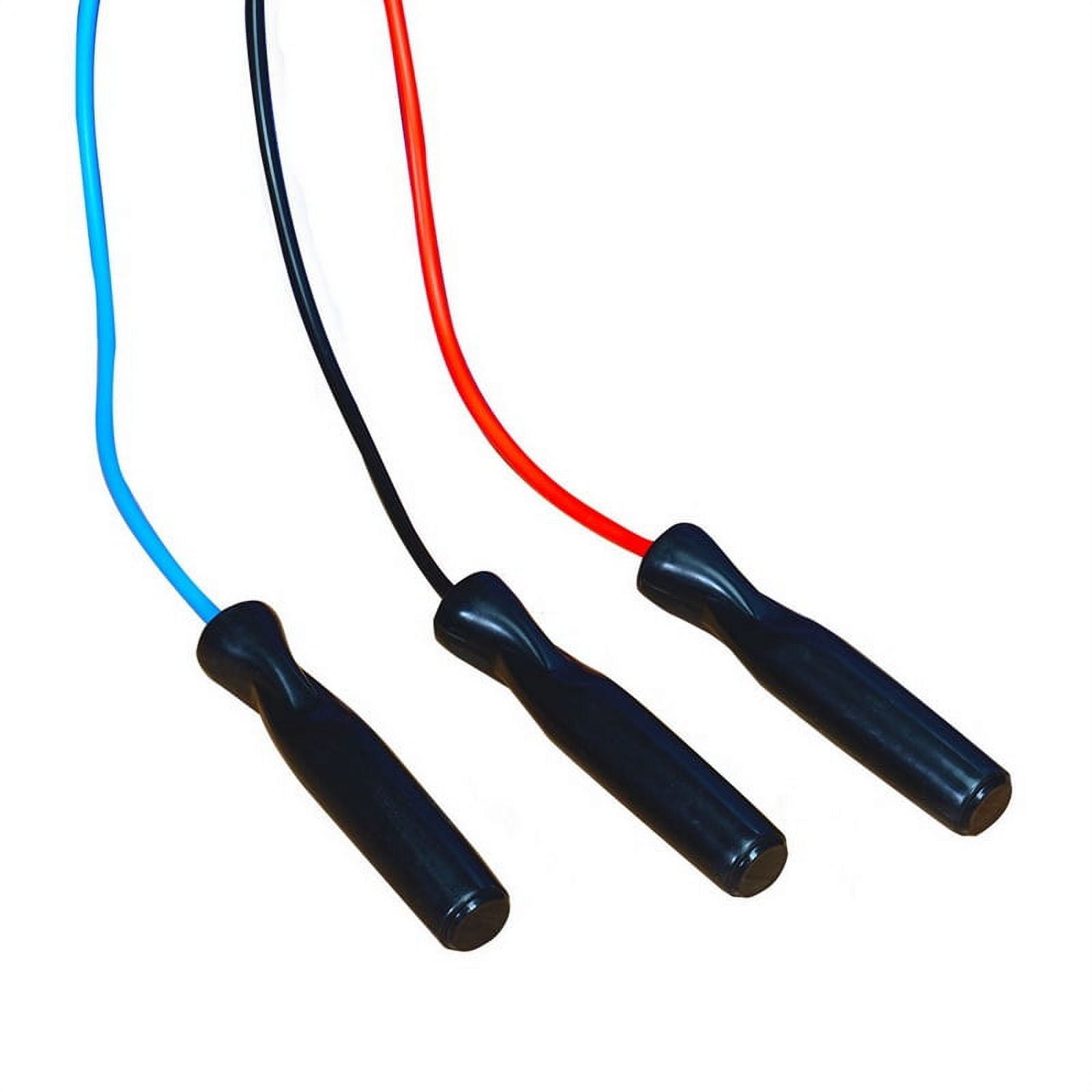 Power Systems 35059 Pro-Vinyl Jump Rope - 9 ft. - Blue - Walmart.com