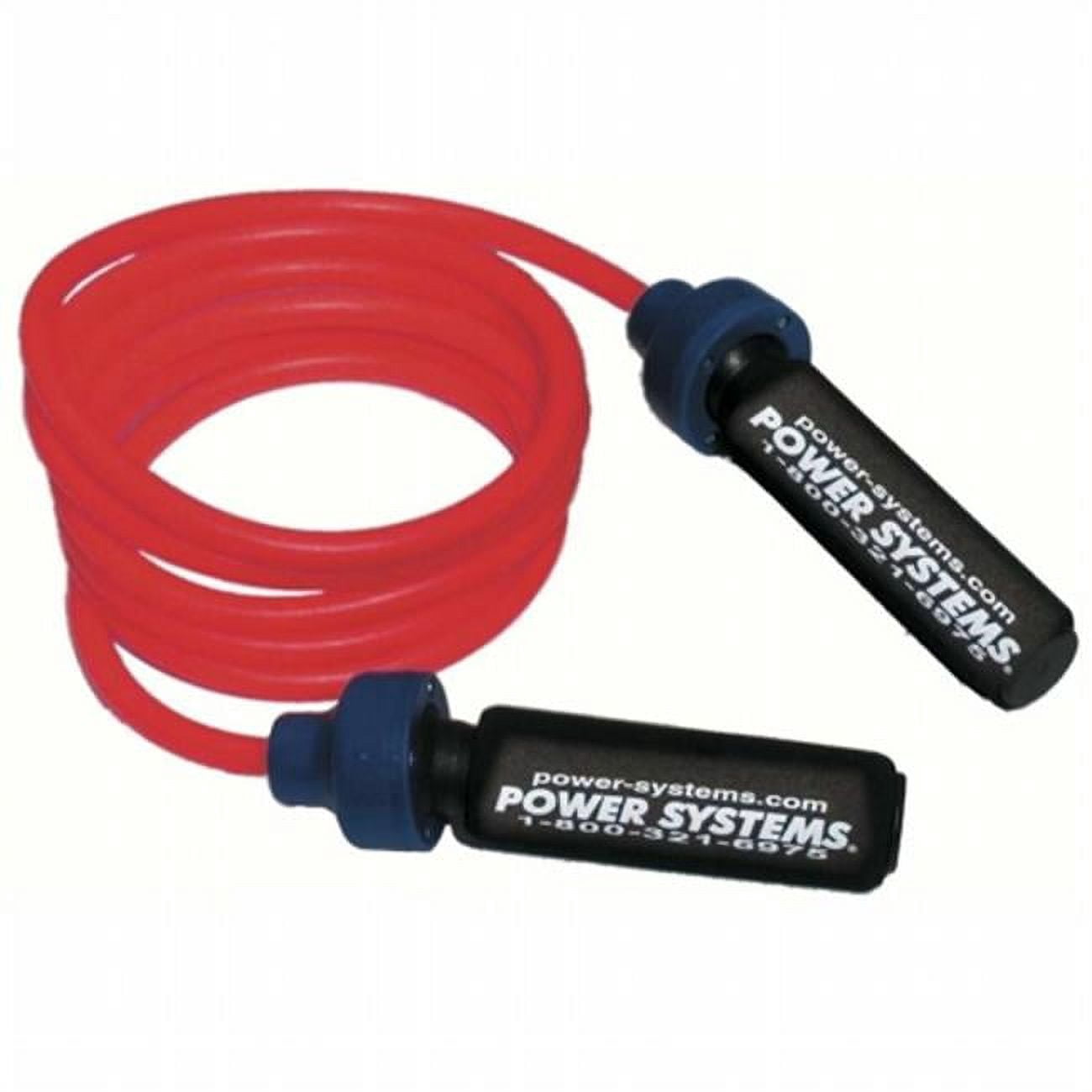 Power Systems 35508 3lb - 10 ft. PoweRope Jump Rope - Green - Walmart.com