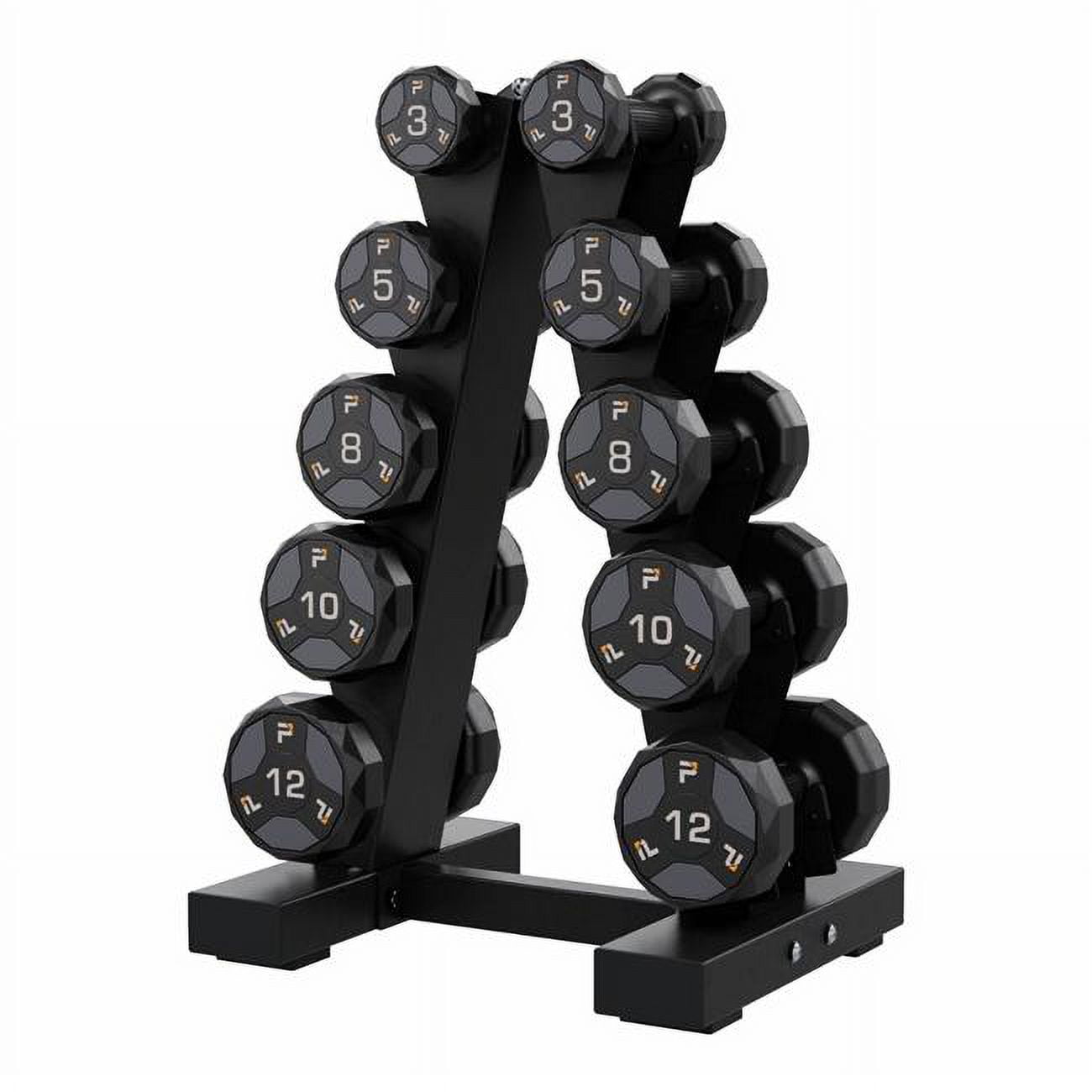 Power Systems 40370 A-Frame Dumbbell Rack - 5 pair - Walmart.com