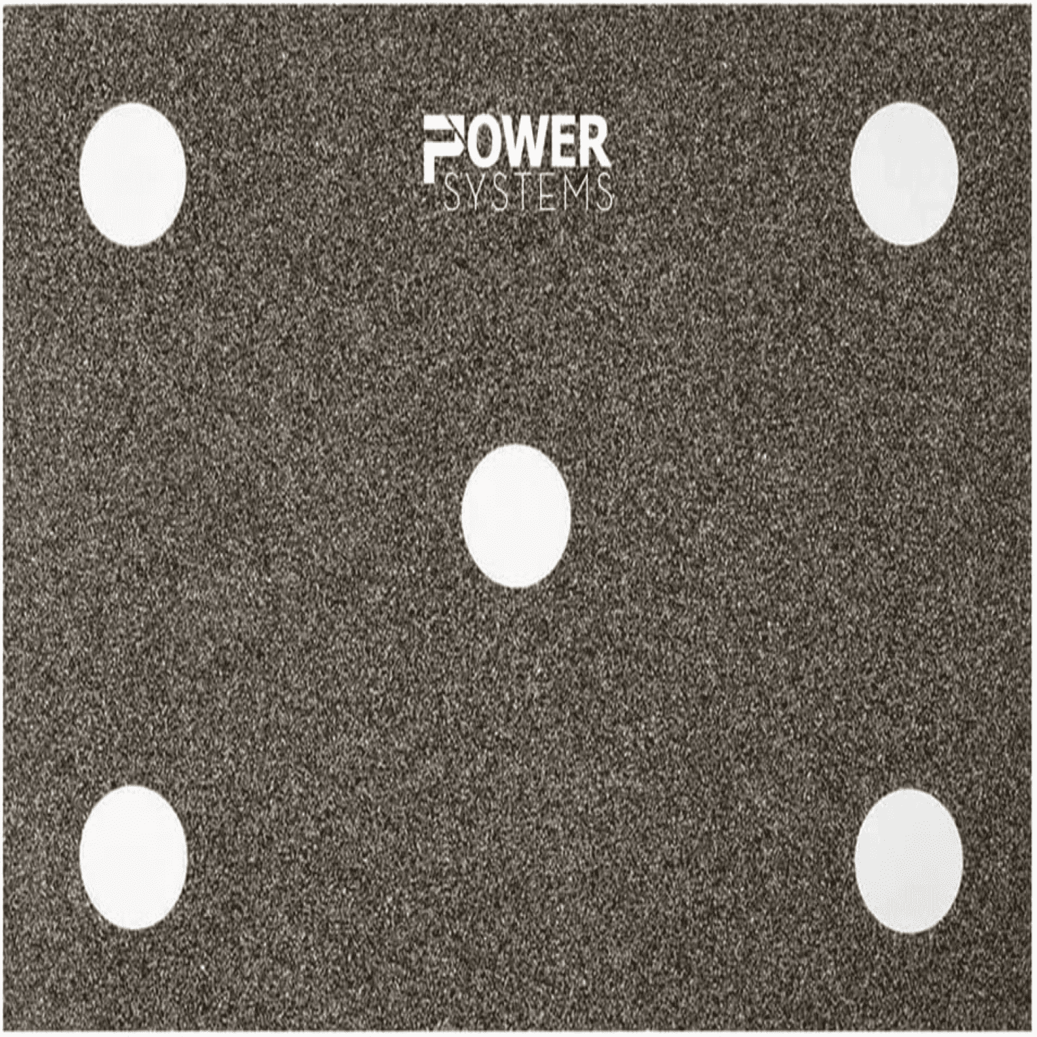Power Systems Premium Dot Drill Mat – Rubber, Non-Slip Surface for ...