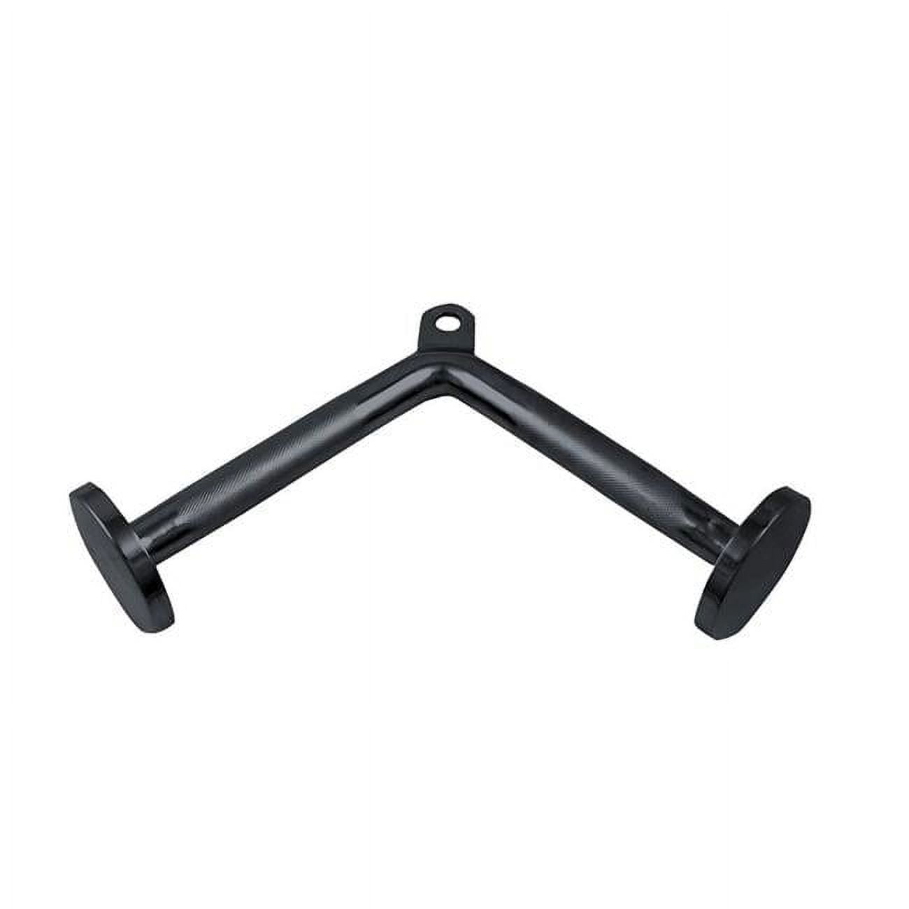 Power Systems 61941 Black Chrome Cable Tricep Pushdown Handle - Walmart.com