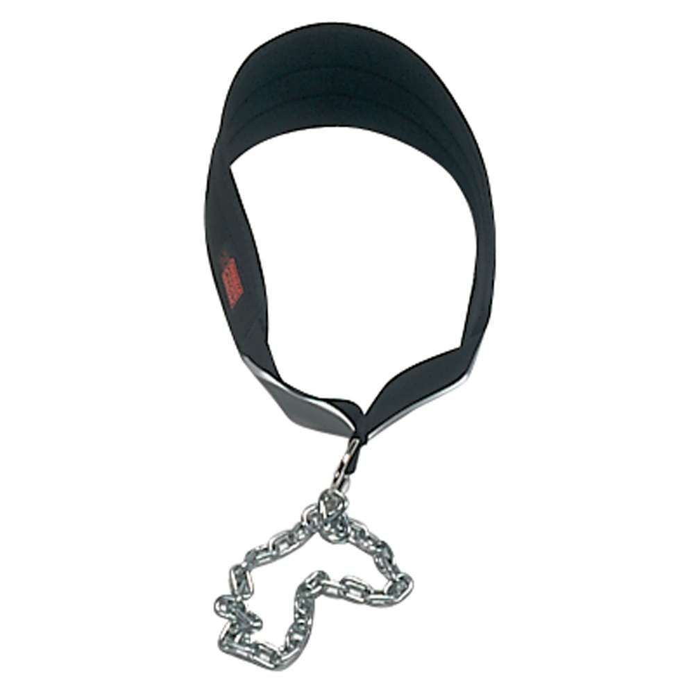 Power Systems Weighted Pullup Belt – 6" Nylon Dip Belt with Chain for ...