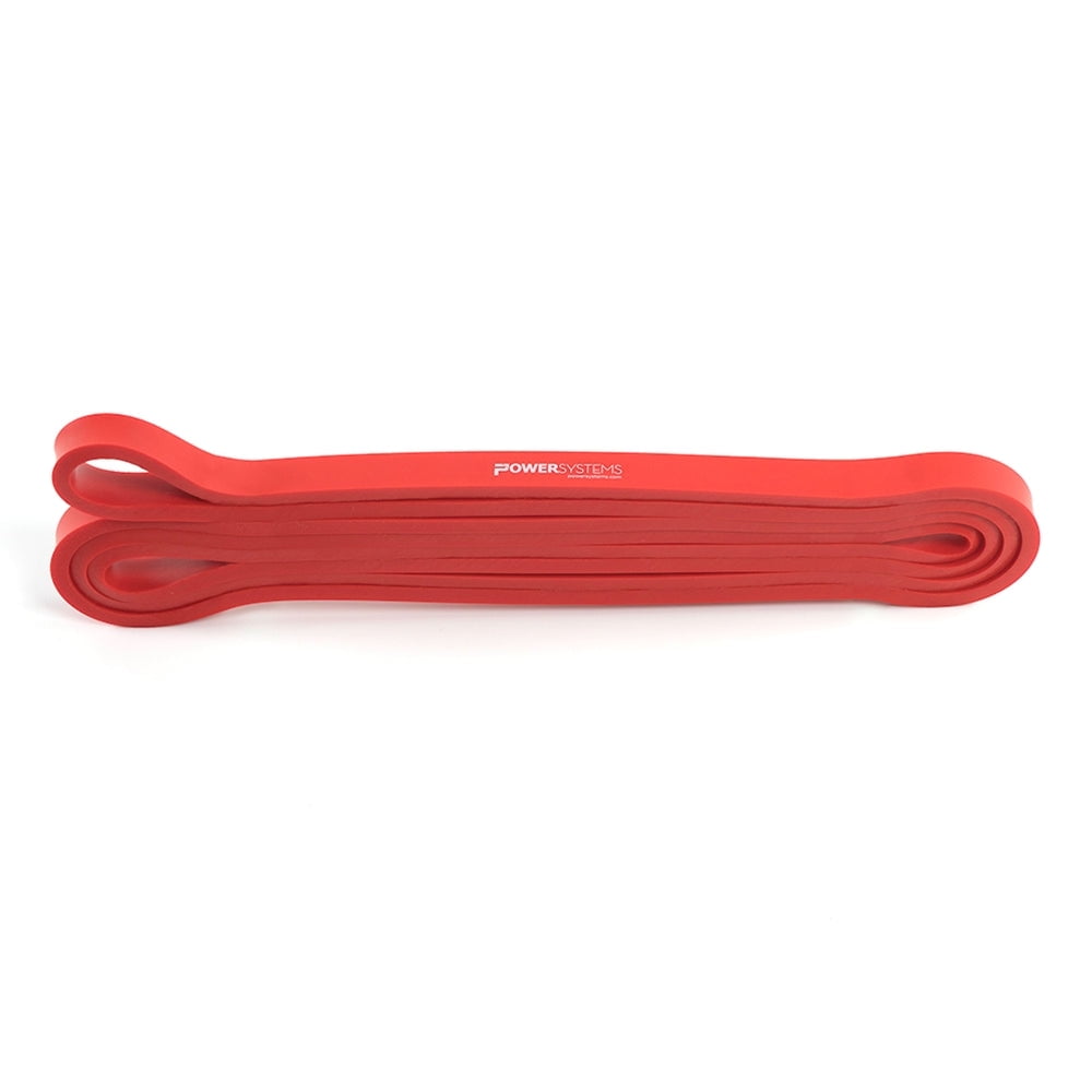 Power Systems 41" Strength Band – Light (5-25 lbs) Resistance Band for ...