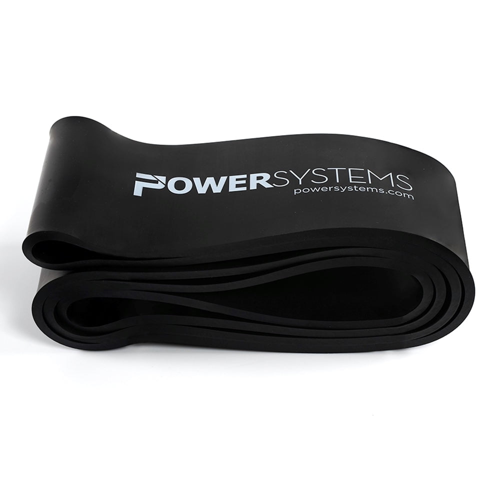 Power Systems 41" Strength Band – Super Heavy (120-200 lbs) Resistance ...