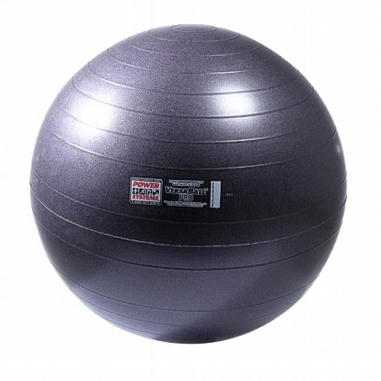 Versaball Pro Stability Ball-Color:Purple,Size:55 cm - Walmart.com
