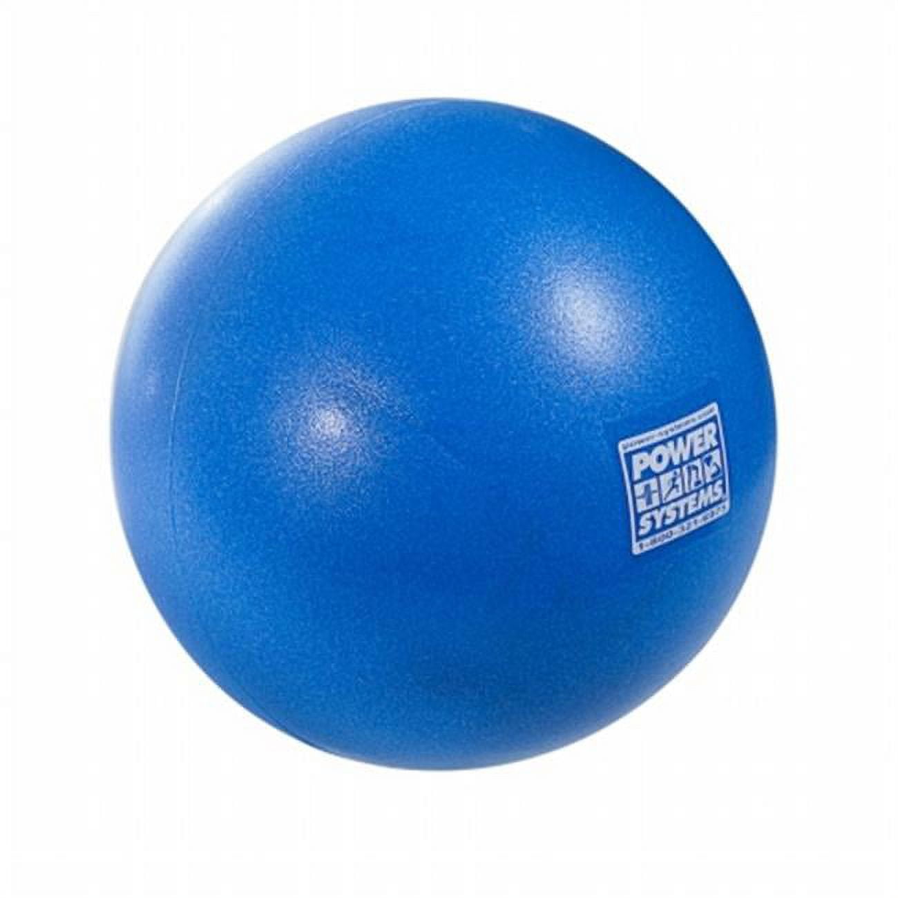 Power Systems 83915 Blue Pliable PVC Poz-A-Ball - Walmart.com