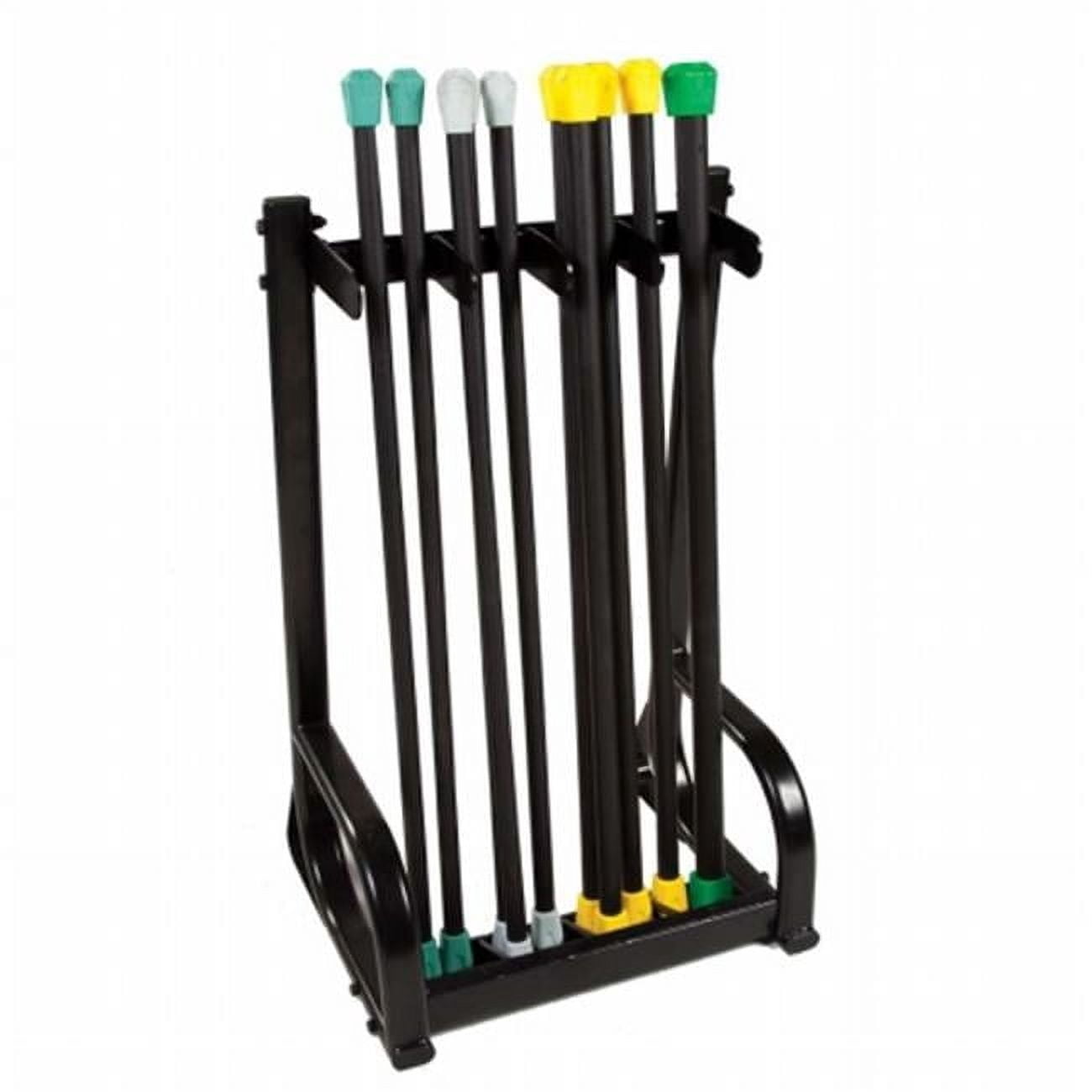 Power Systems 91242 Aerobic Bar Vertical Storage Rack - Walmart.com