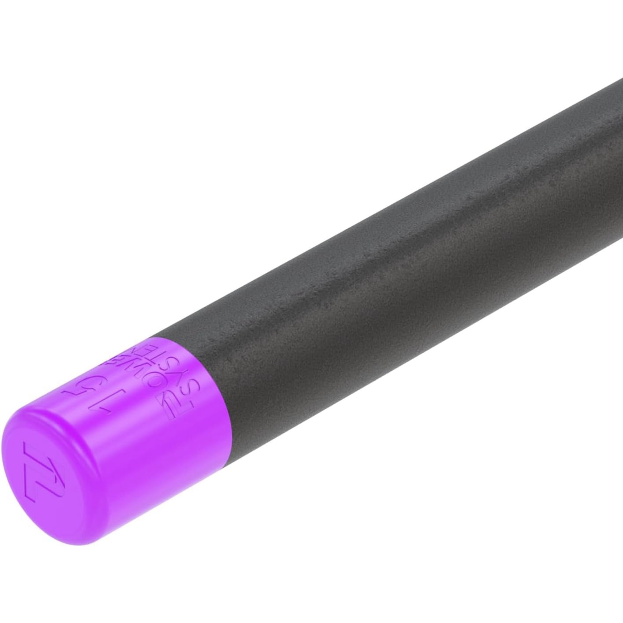 Power Systems Versa Bar Prime - Foam Grip, for Yoga, Pilates, Core - 24 ...