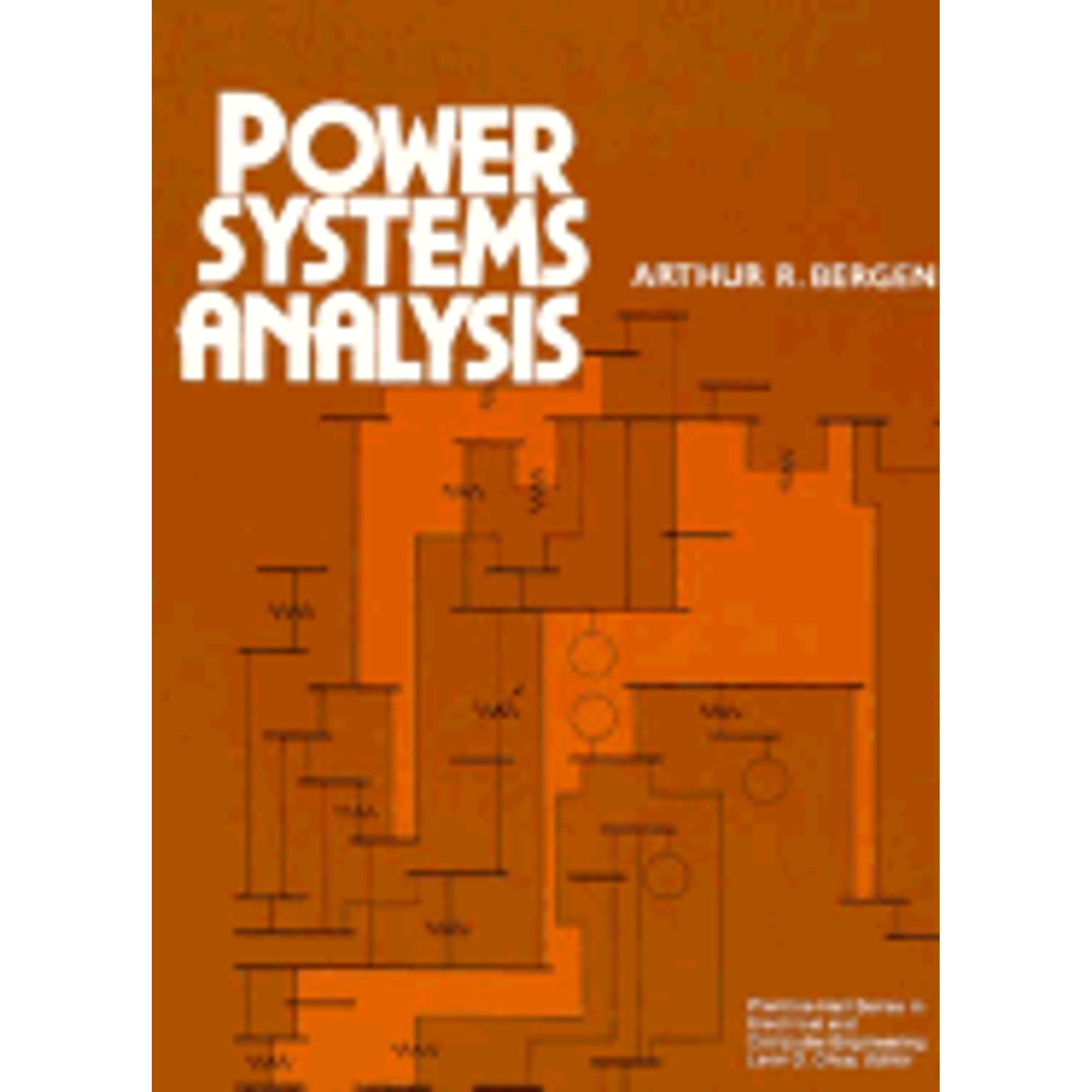 Pre-Owned Power Systems Analysis (Hardcover) 0136878644 9780136878643 - Walmart.com