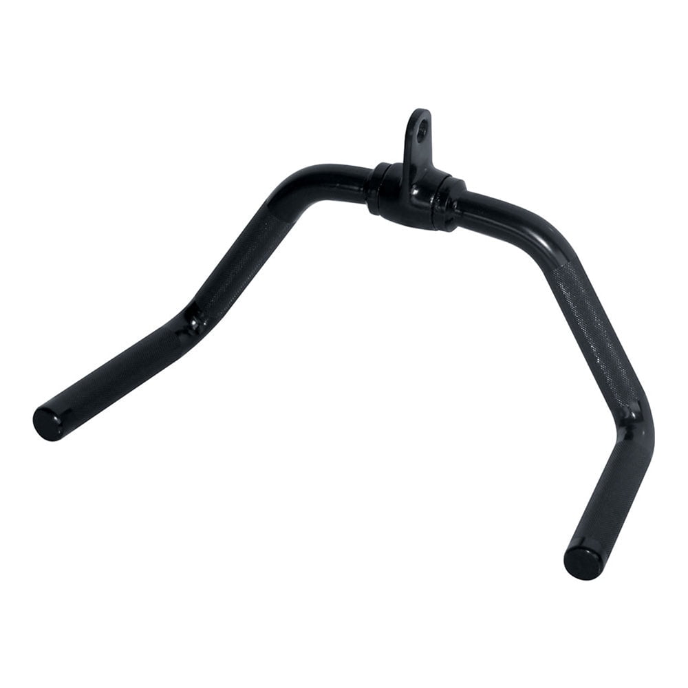 Power Systems Black Chrome Multi-Purpose Row Handle - Cable Machine ...
