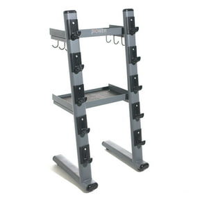 Weight Bench Safety Catches and Spotter Arms for Secure Workout