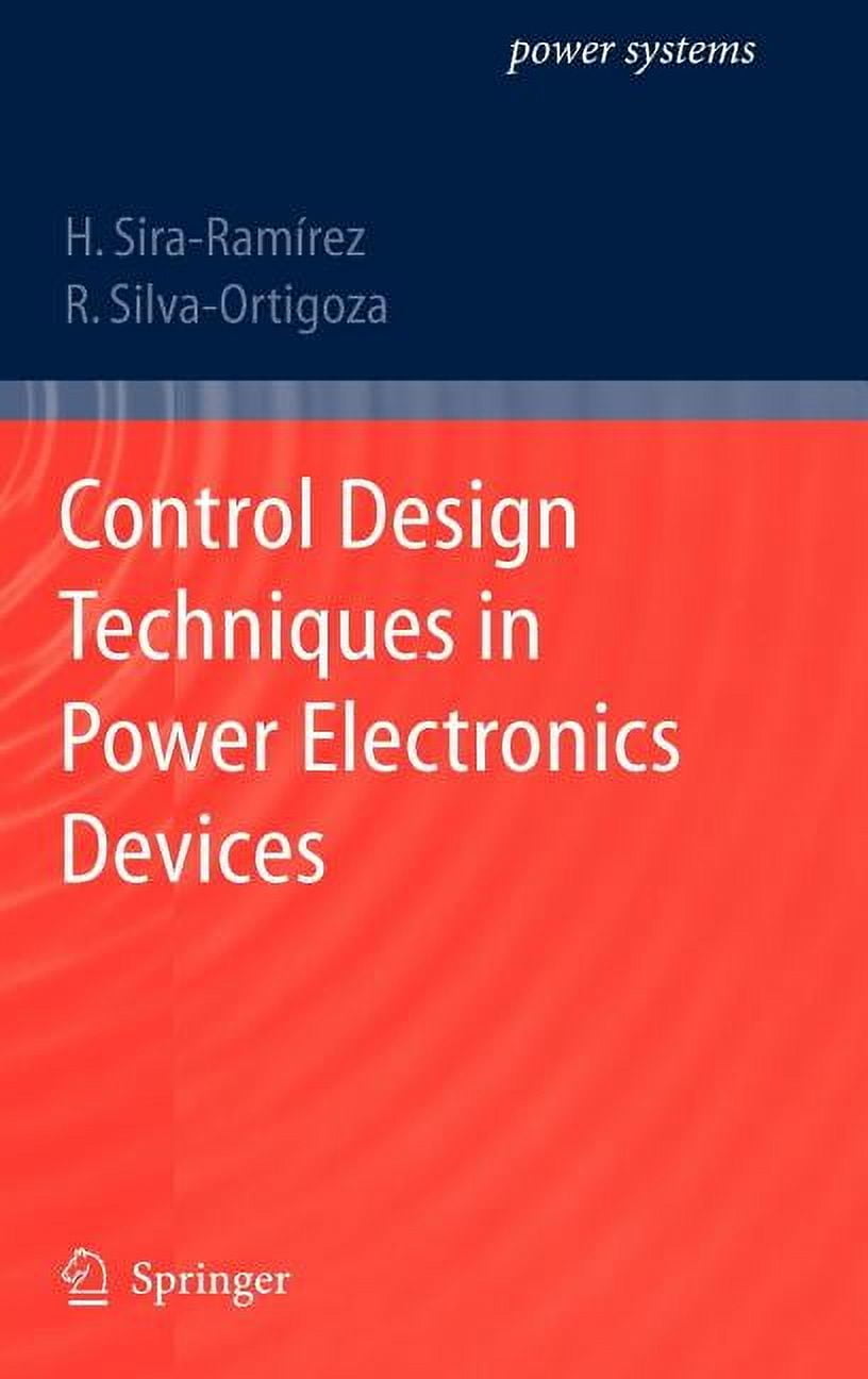 Power Systems: Control Design Techniques in Power Electronics Devices (Hardcover) - Walmart.com