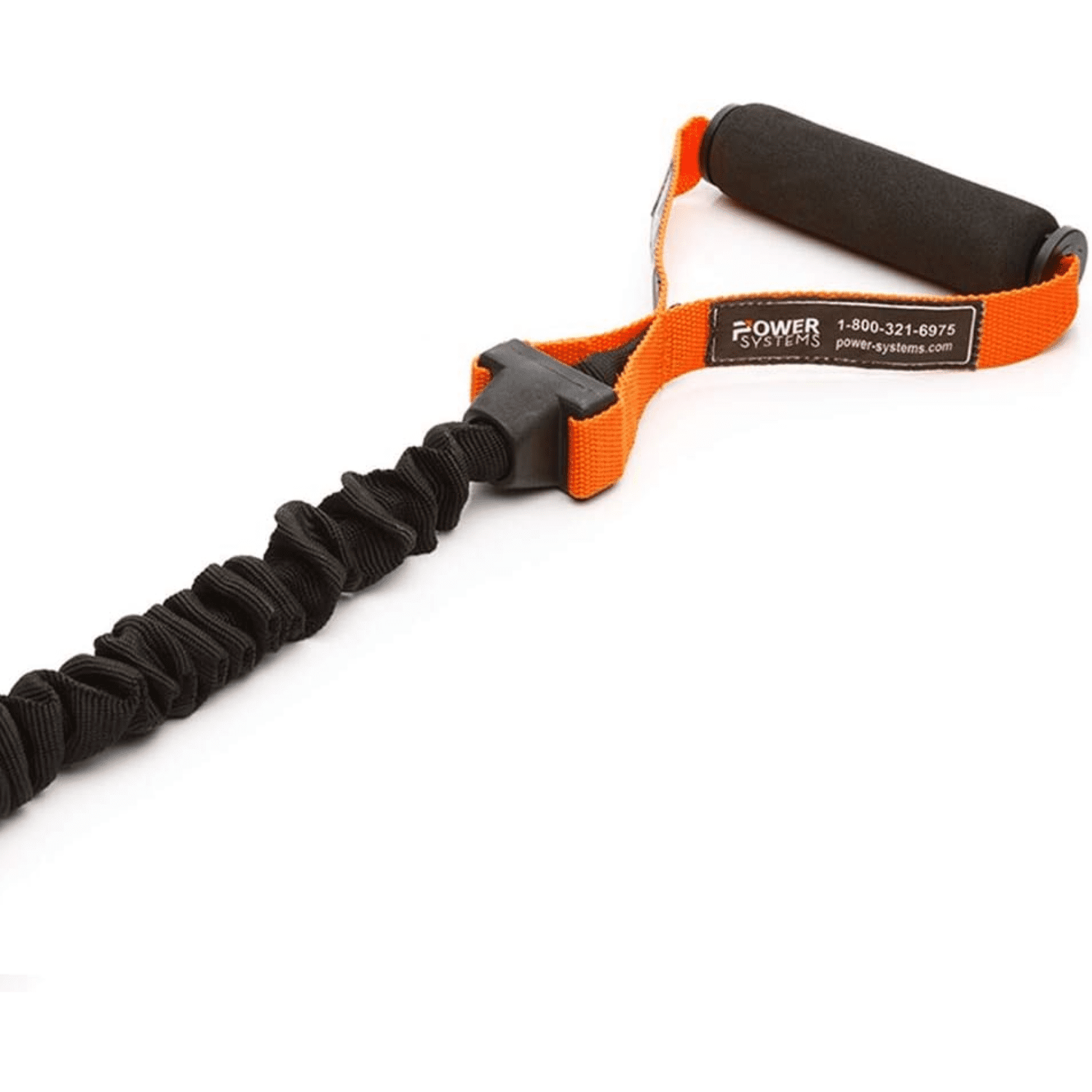 Power Systems Covered Resistance Tube 48" Extra Light with Foam Grip ...