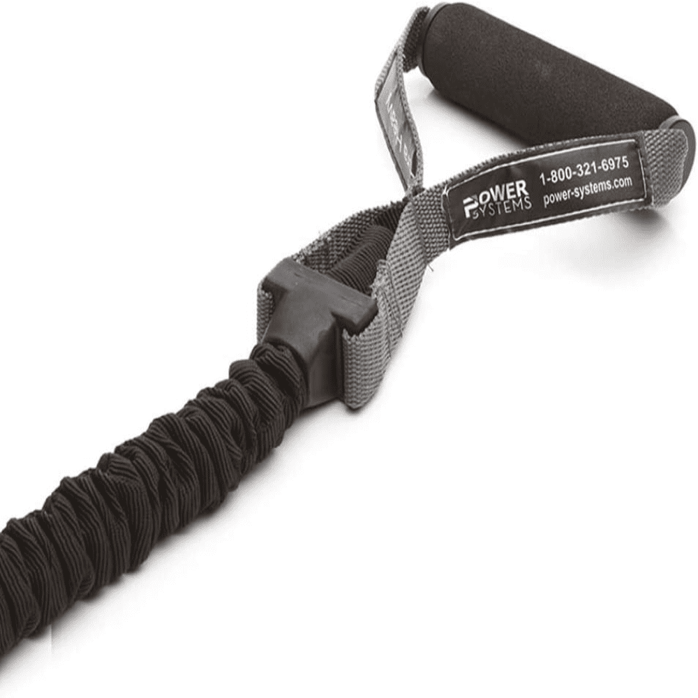 Power Systems Covered Tube 48" Ultra Heavy, Resistance Bands with ...