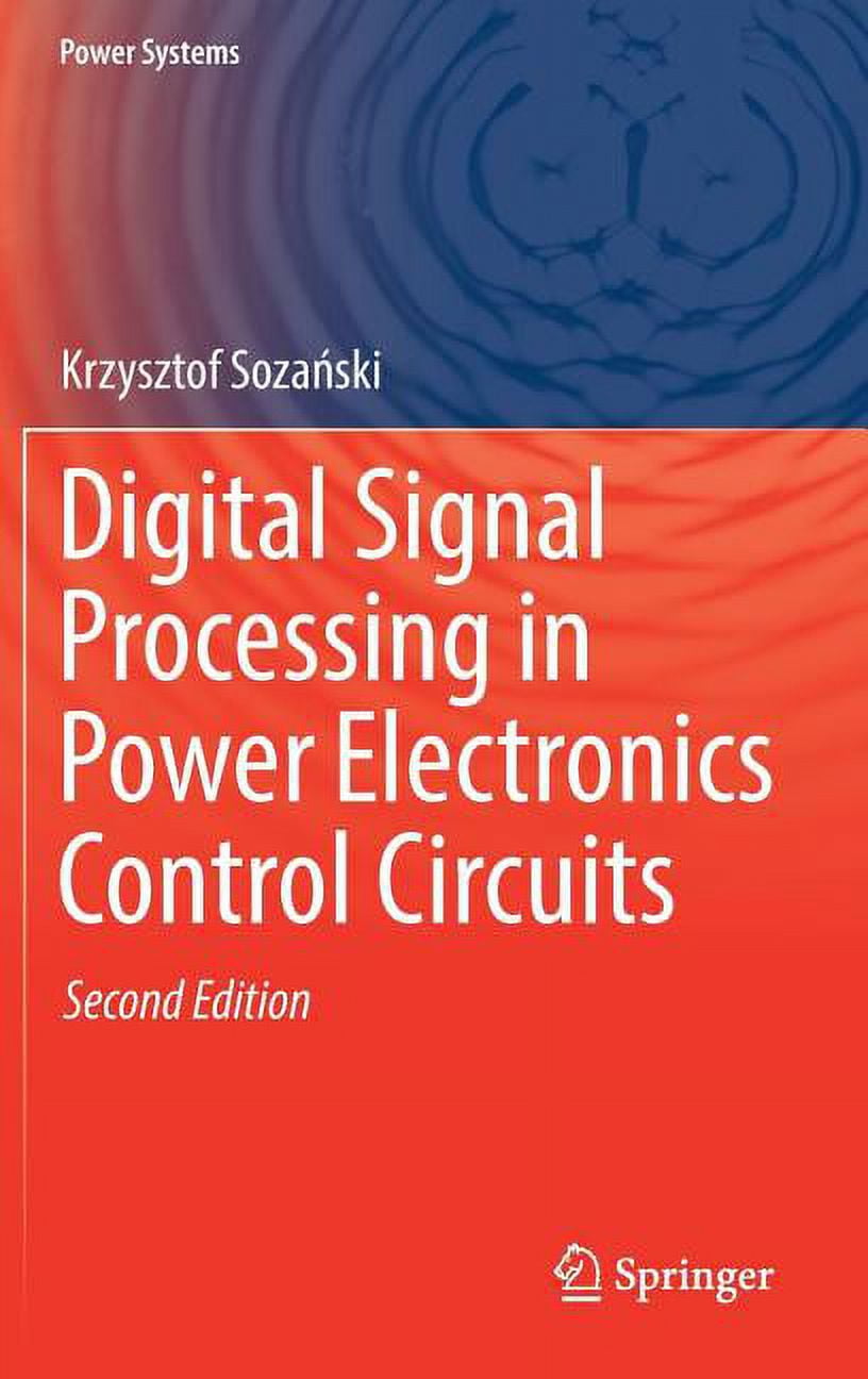 Power Systems Digital Signal Processing in Power Electronics Control ...