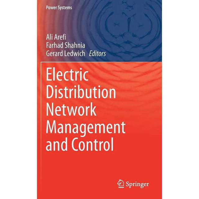 Power Systems Electric Distribution Network Management and Control ...