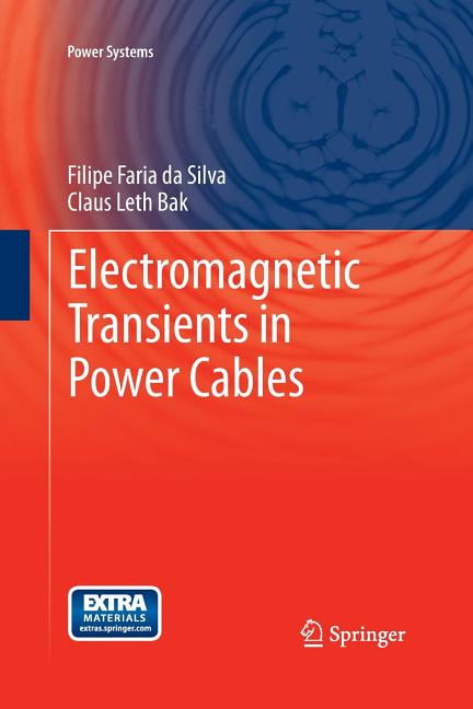Power Systems Electromagnetic Transients in Power Cables, (Paperback) - Walmart.com