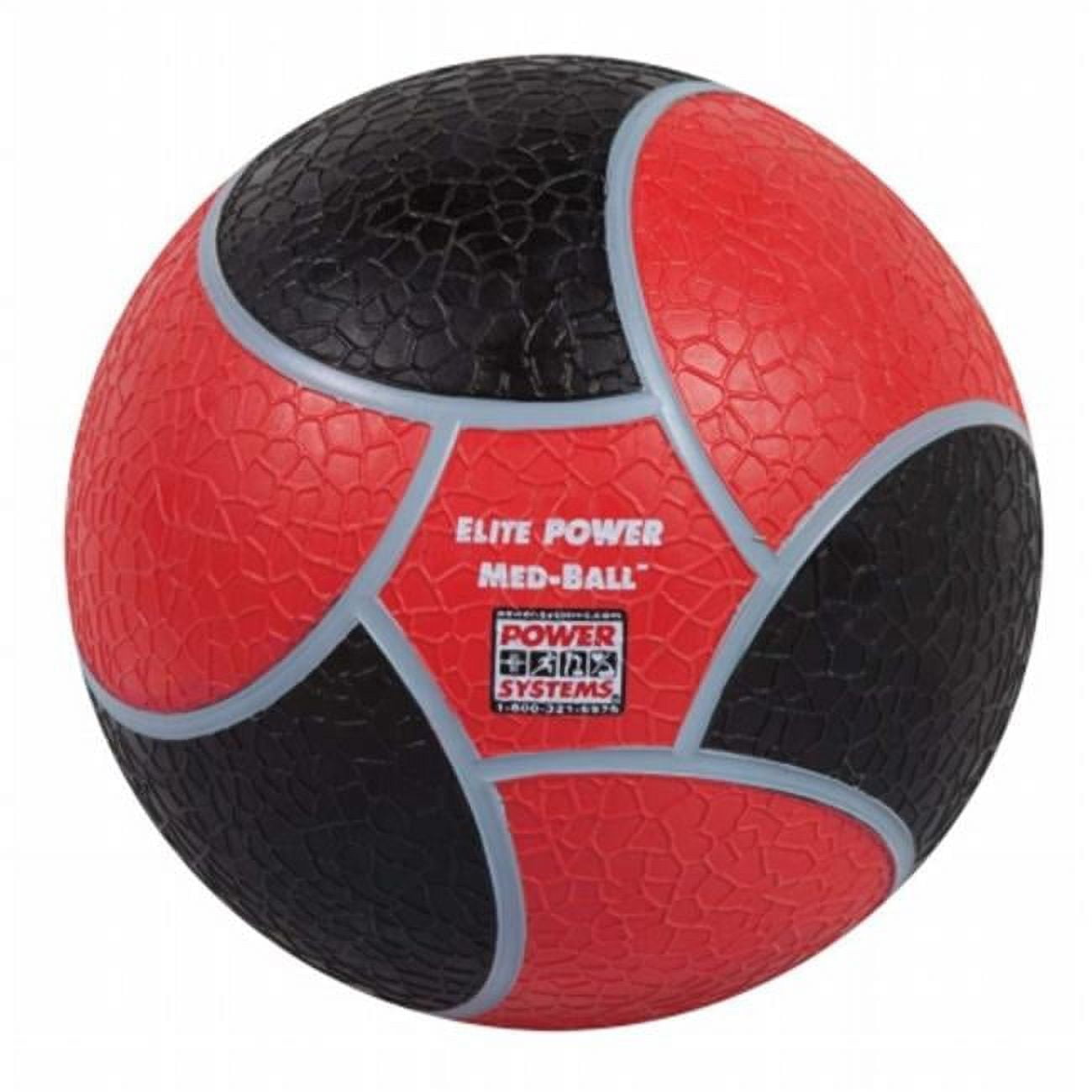Power Systems Elite Power Med-Ball 25 lb., 25225 - Walmart.com