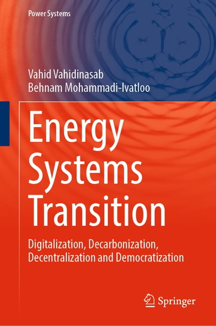 Power Systems Energy Systems Transition: Digitalization ...