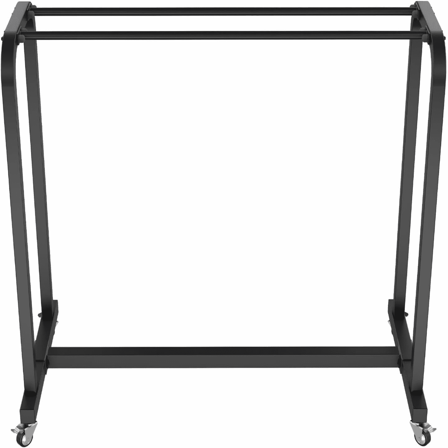 Power Systems Exercise Mat Cart – Rolling Storage Cart with Locking ...