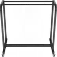 Power Systems Exercise Mat Cart – Rolling Storage Cart with Locking ...