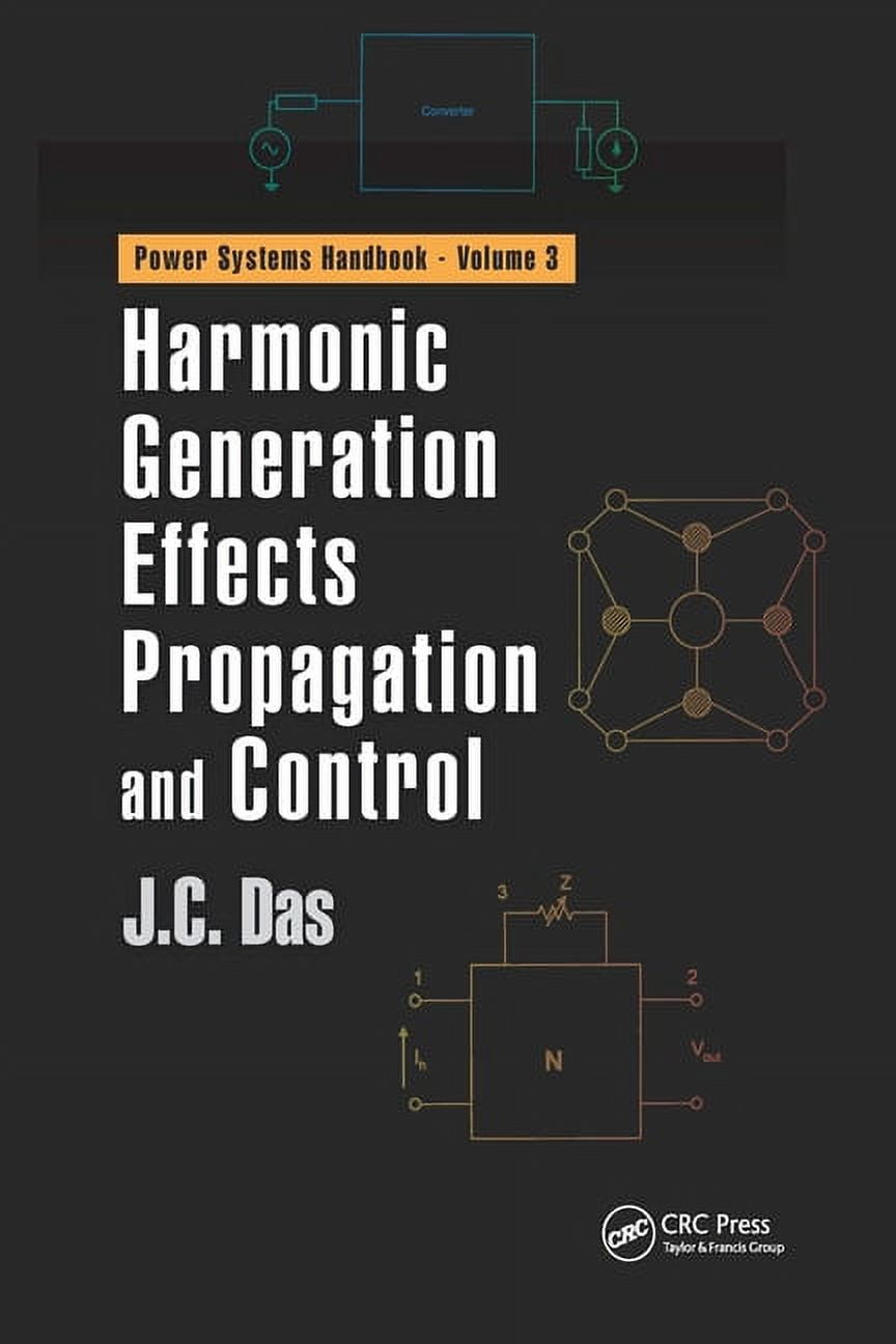 Power Systems Handbook Harmonic Generation Effects Propagation and ...