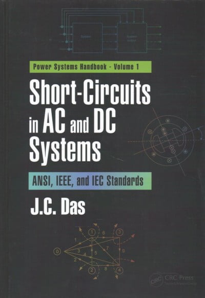 Pre-Owned Power Systems Handbook Short-Circuits in AC and DC Systems ...